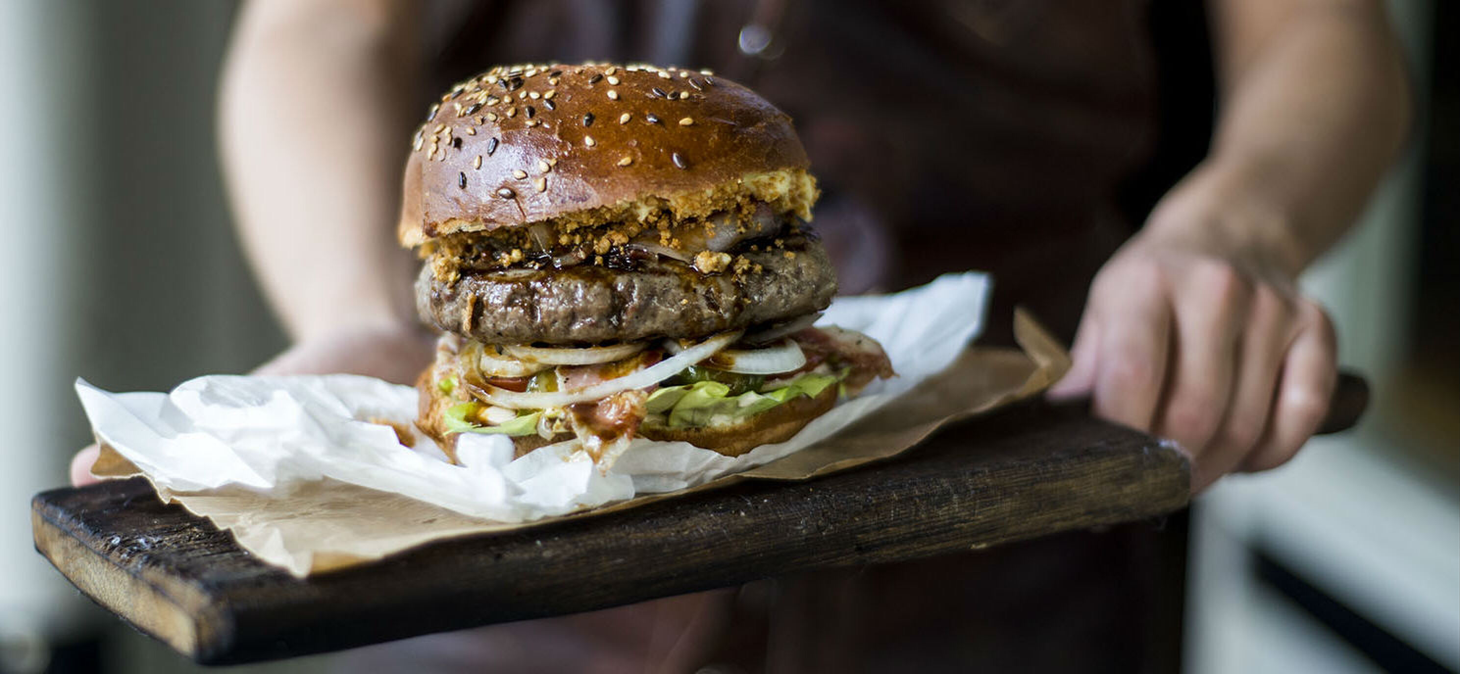 Drie top plekken om burgers te eten in Zuid-Holland | MAN MAN