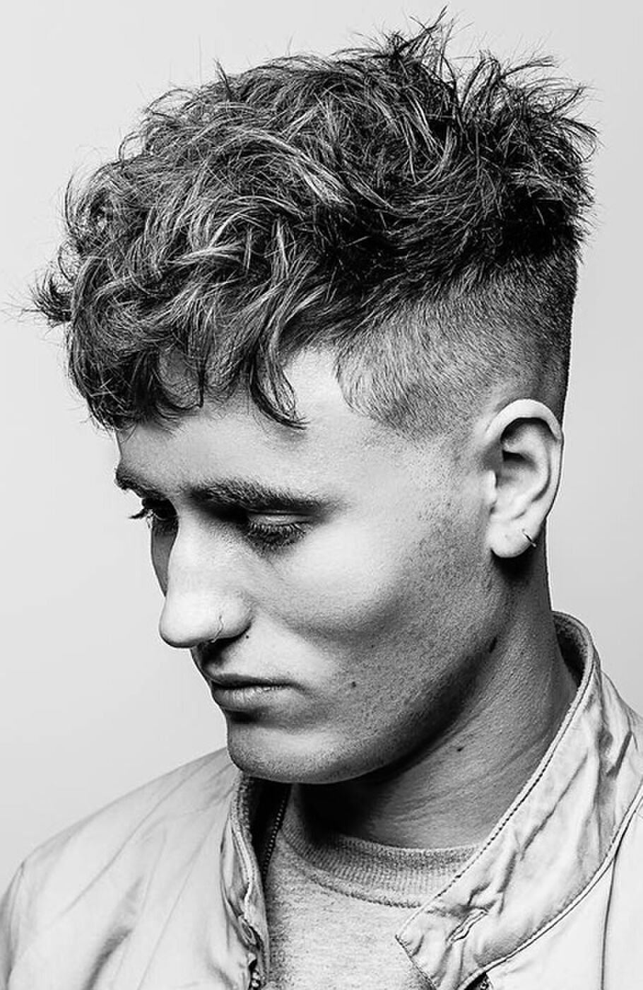 De ultieme gids voor het opgeschoren herenkapsel | MAN MAN