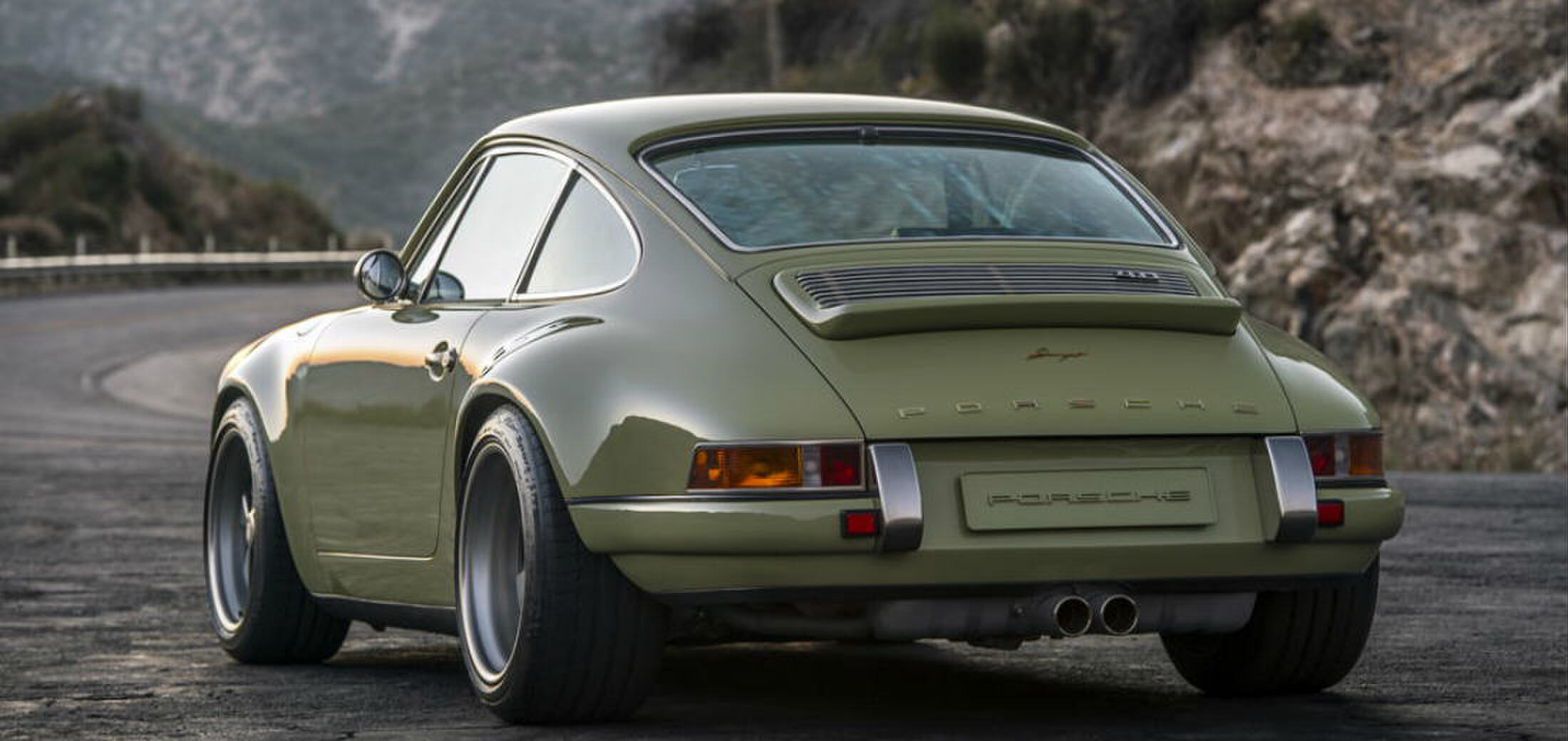 Porsche 911 Singer: de ultieme klassieker | MAN MAN
