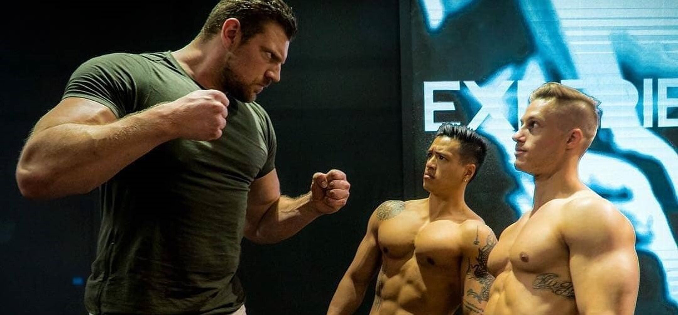 De enorme transformatie van The Dutch Giant: van 80 kg naar 150 kg