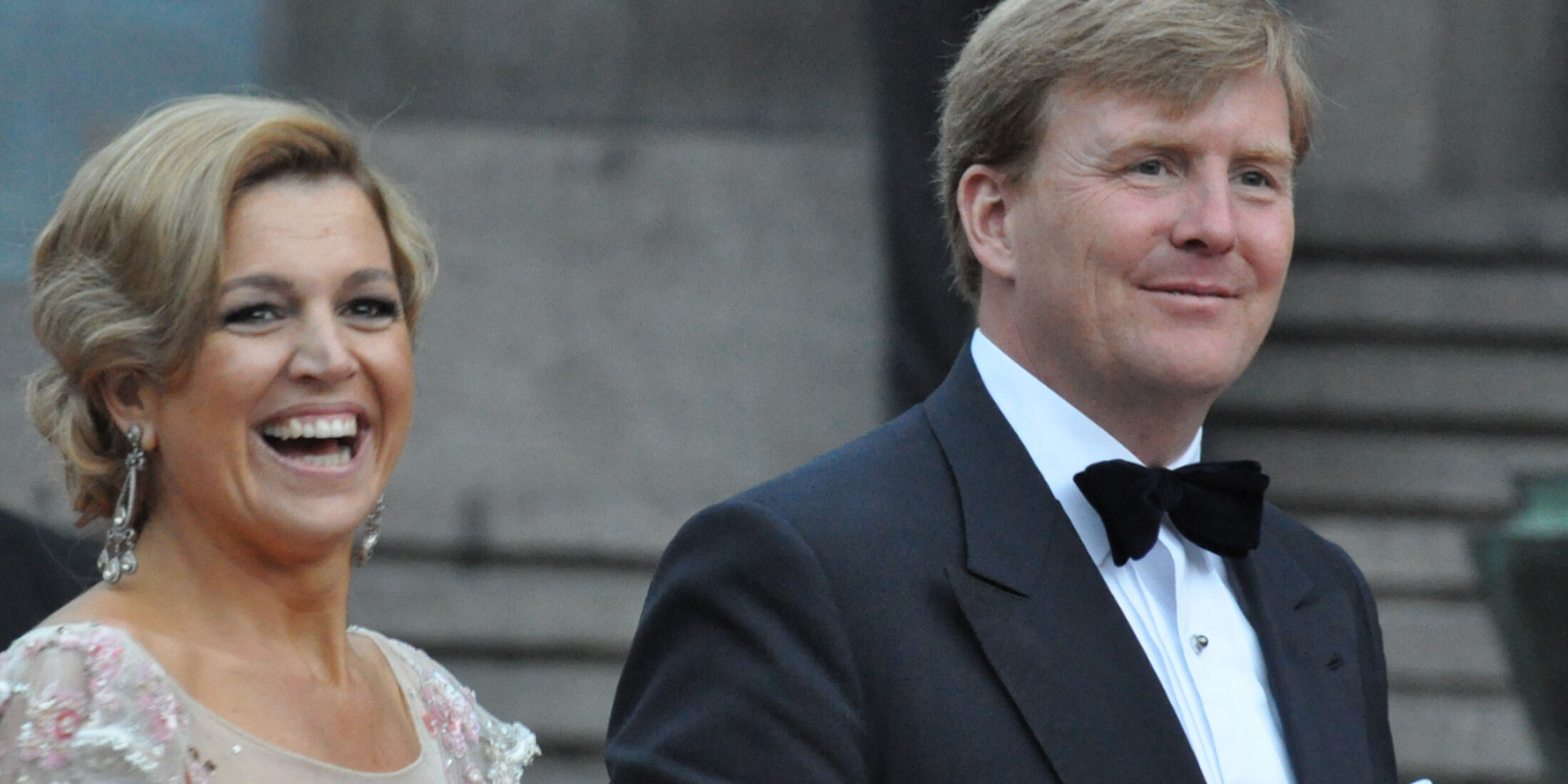 De extreem exclusieve auto van koning Willem Alexander