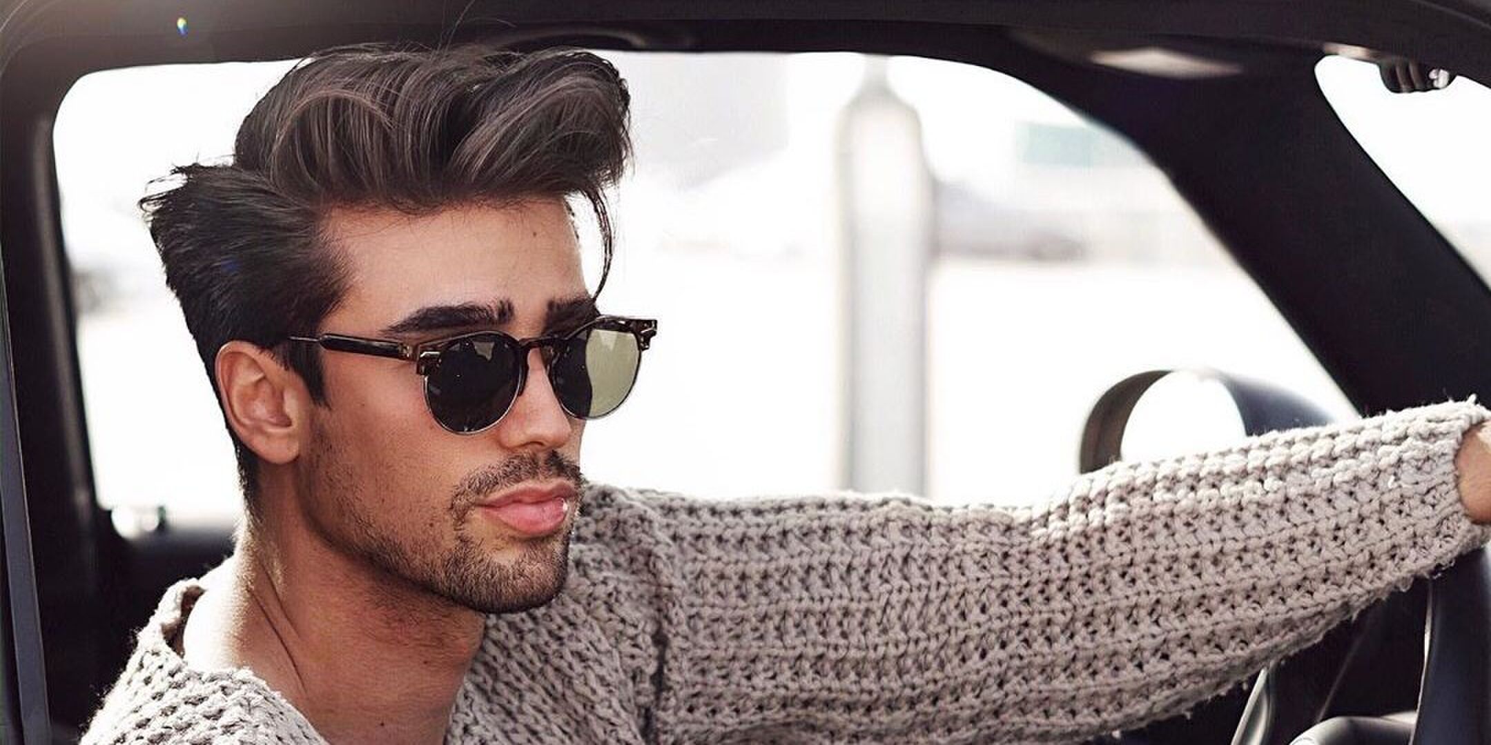 Zeezout spray in je haar: hoe gebruik je dit styling product? | MAN MAN