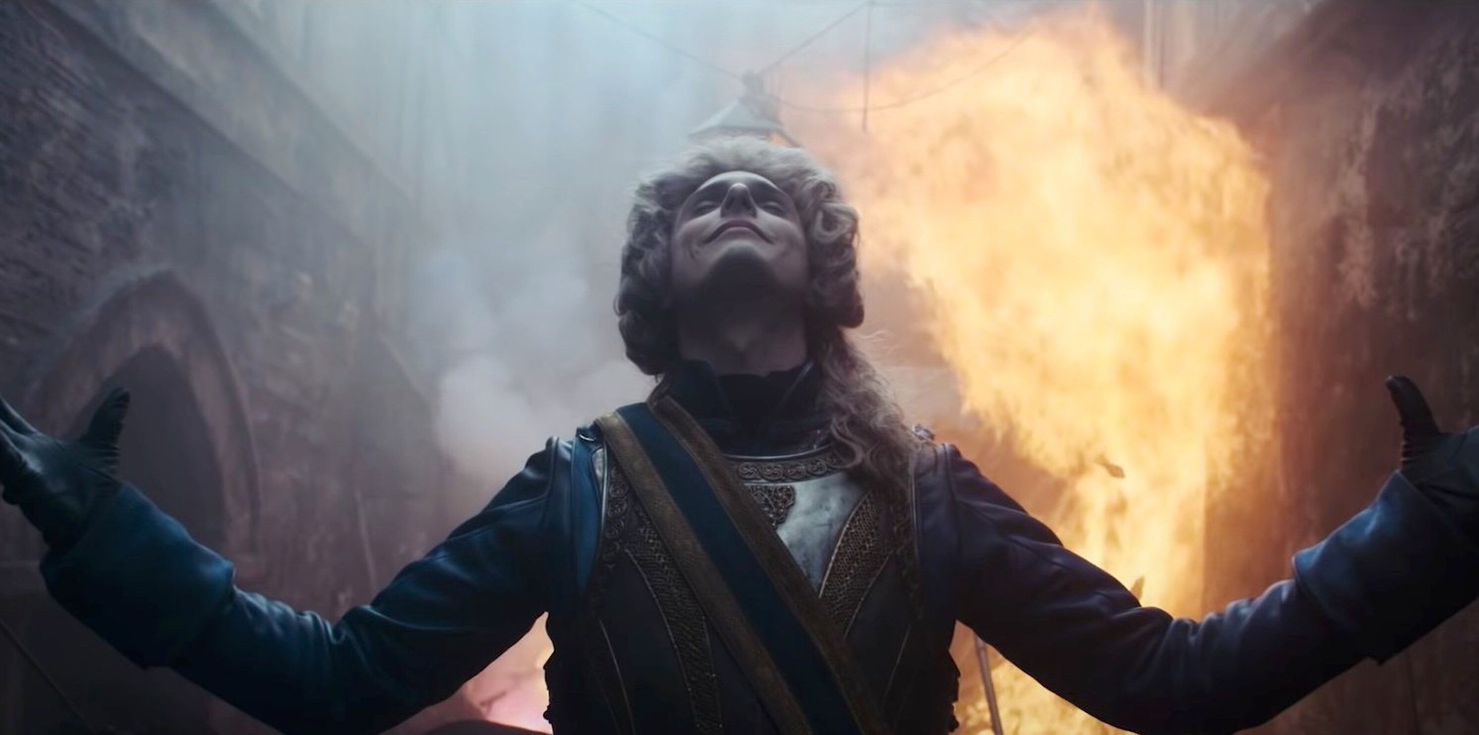 La Révolution wordt de nieuwe Netflix serie over de Franse Revolutie