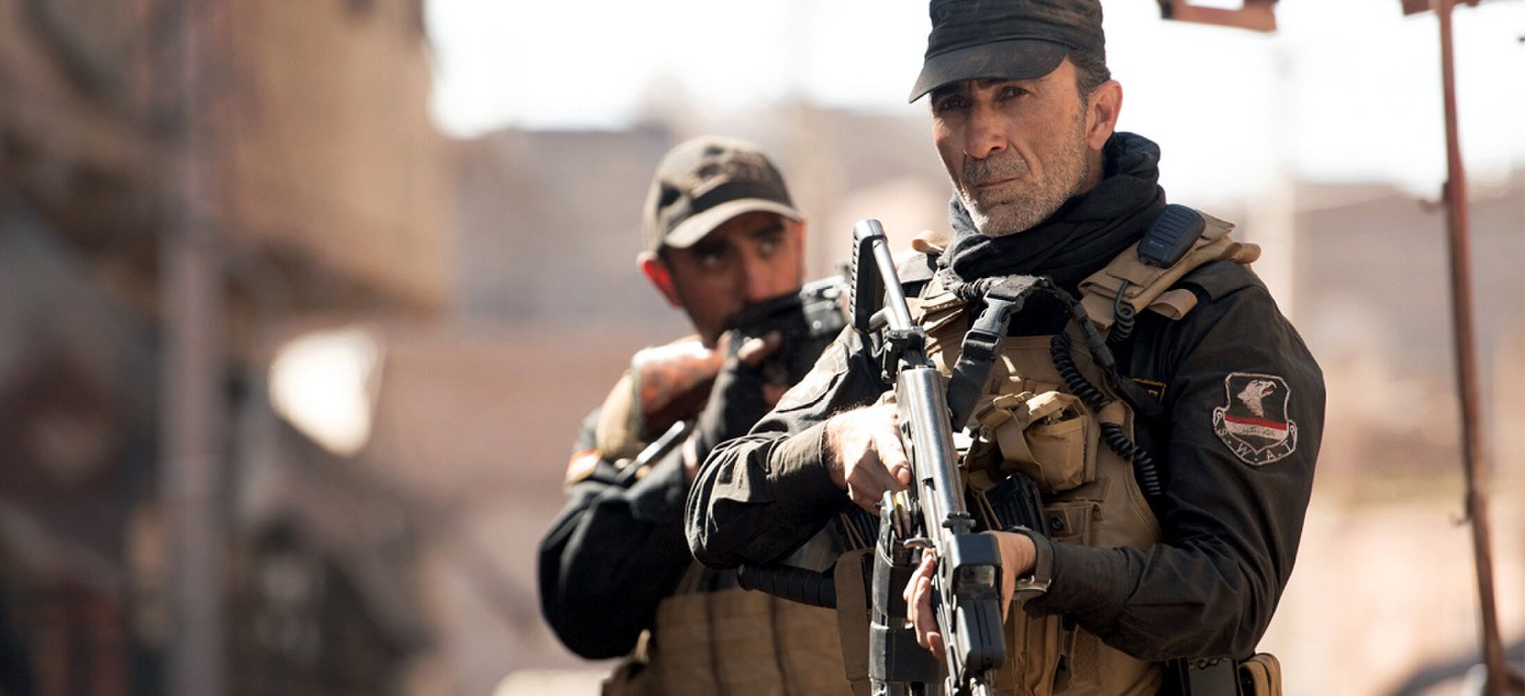 Nieuwe Netflix film 'Mosul' toont de strijd tegen terreur in Irak | MAN MAN