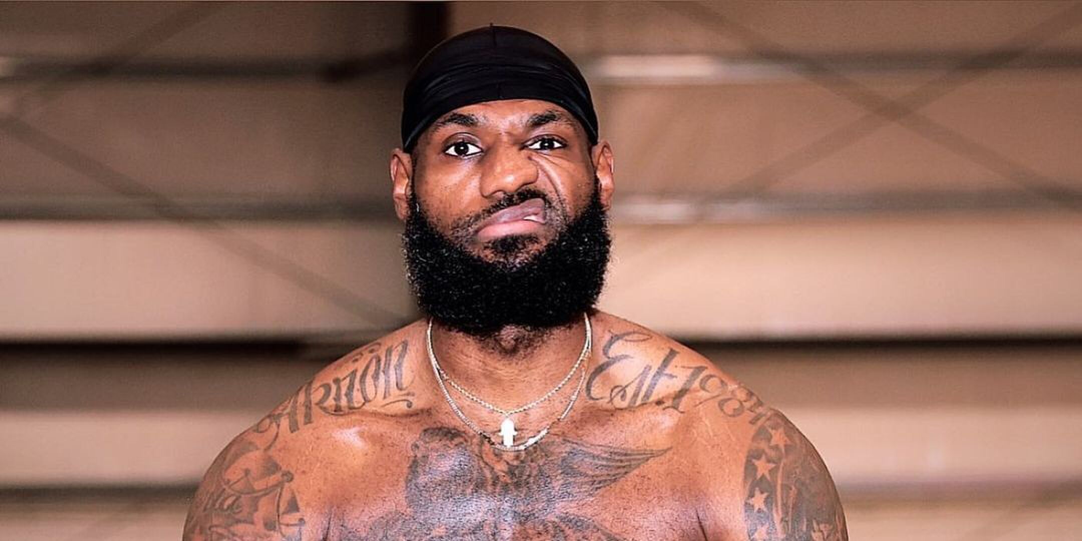 Het heftige work-out schema waarmee LeBron James topfit blijft