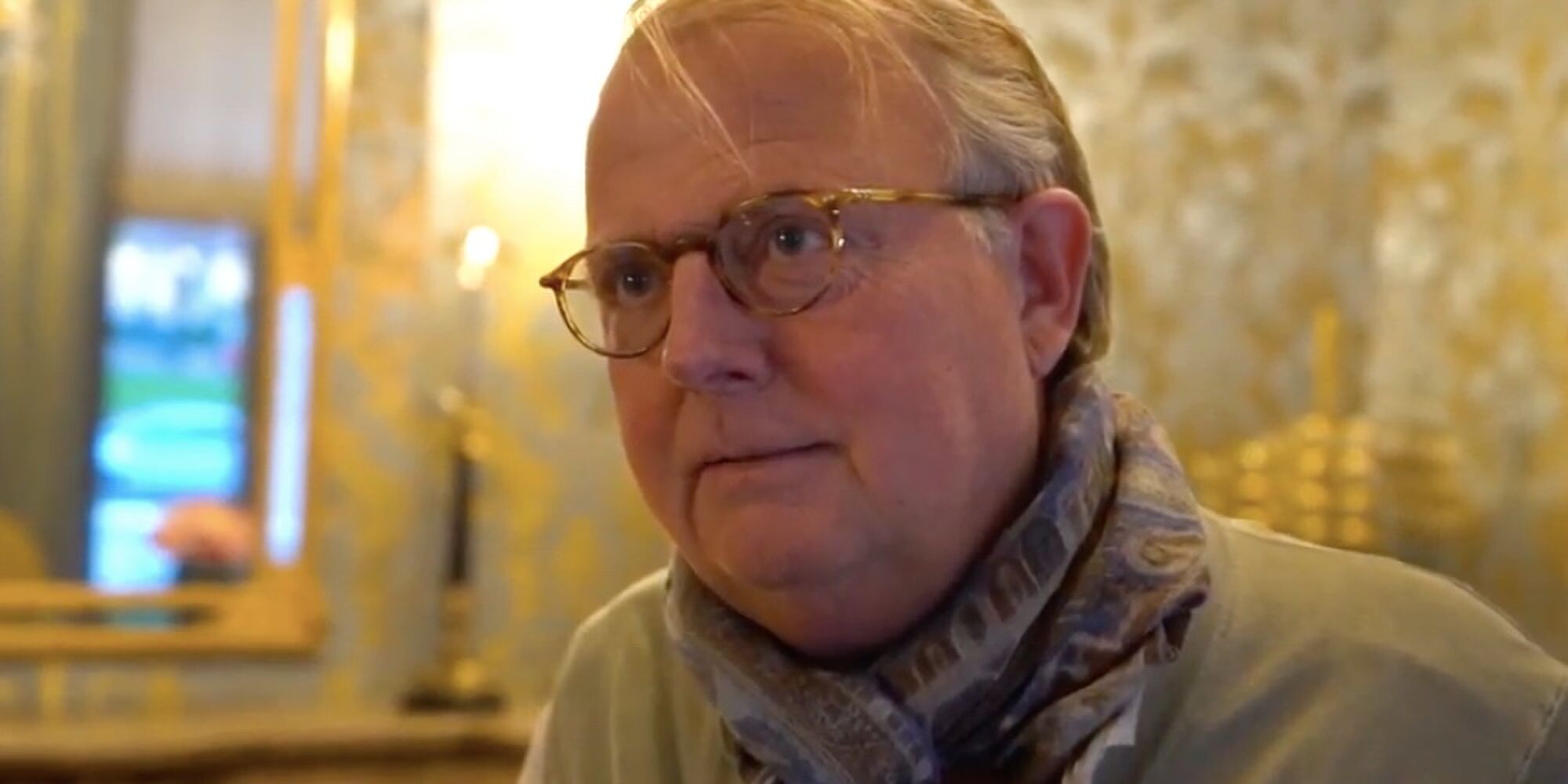 De bizarre autoverzameling van Dragons' Den Michel Perridon | MAN MAN