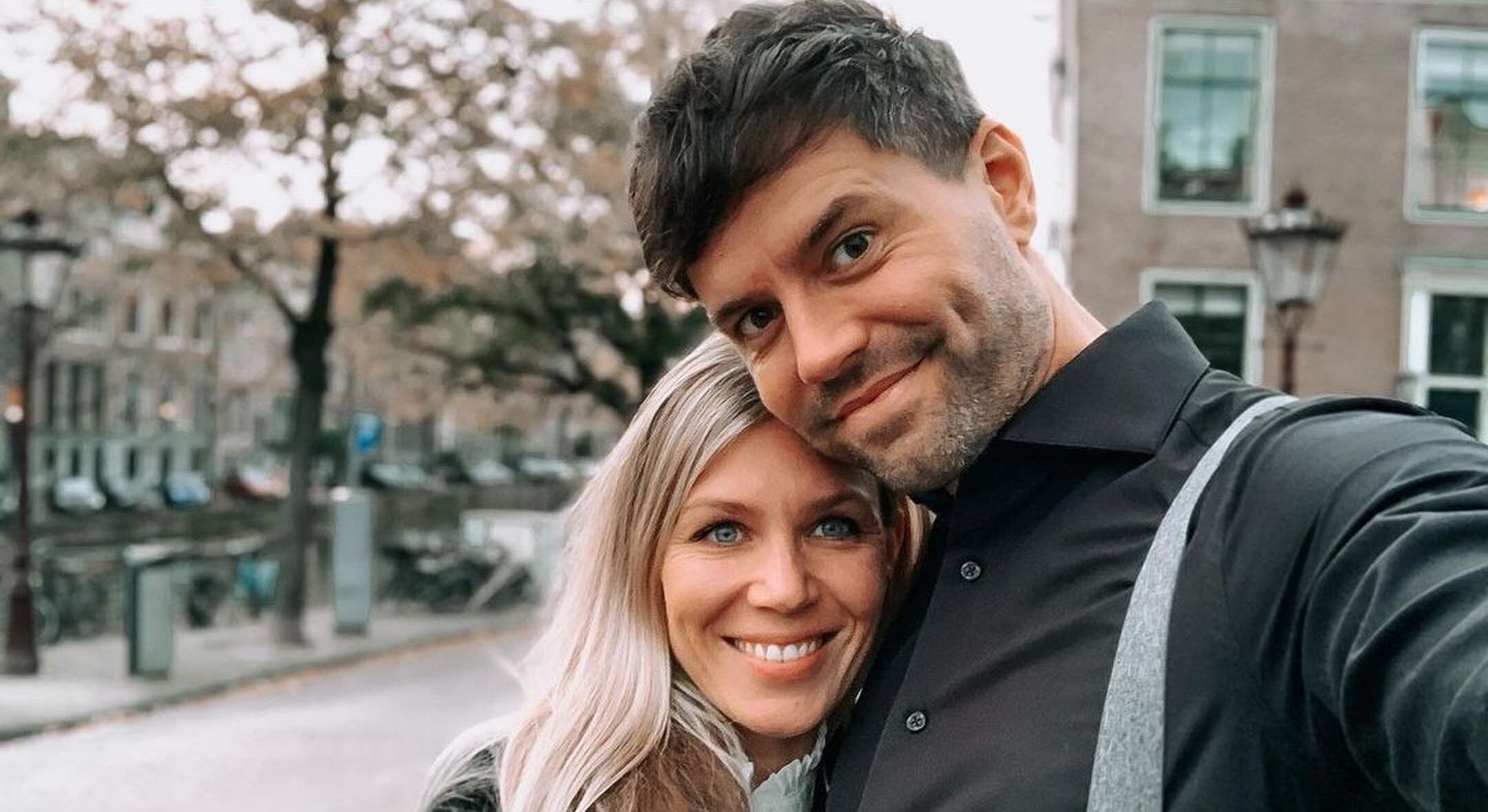 Maak kennis met AnneMarie, de knappe vrouw van Simon Keizer