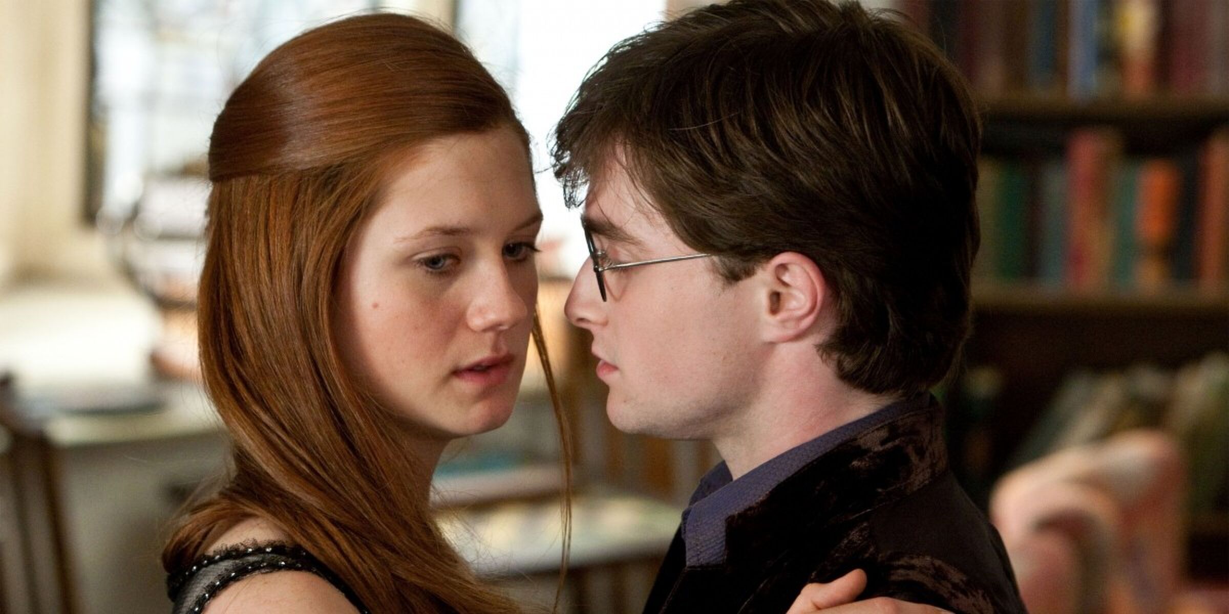 Zo ziet Ginny Weasley uit Harry Potter er tegenwoordig uit | MAN MAN