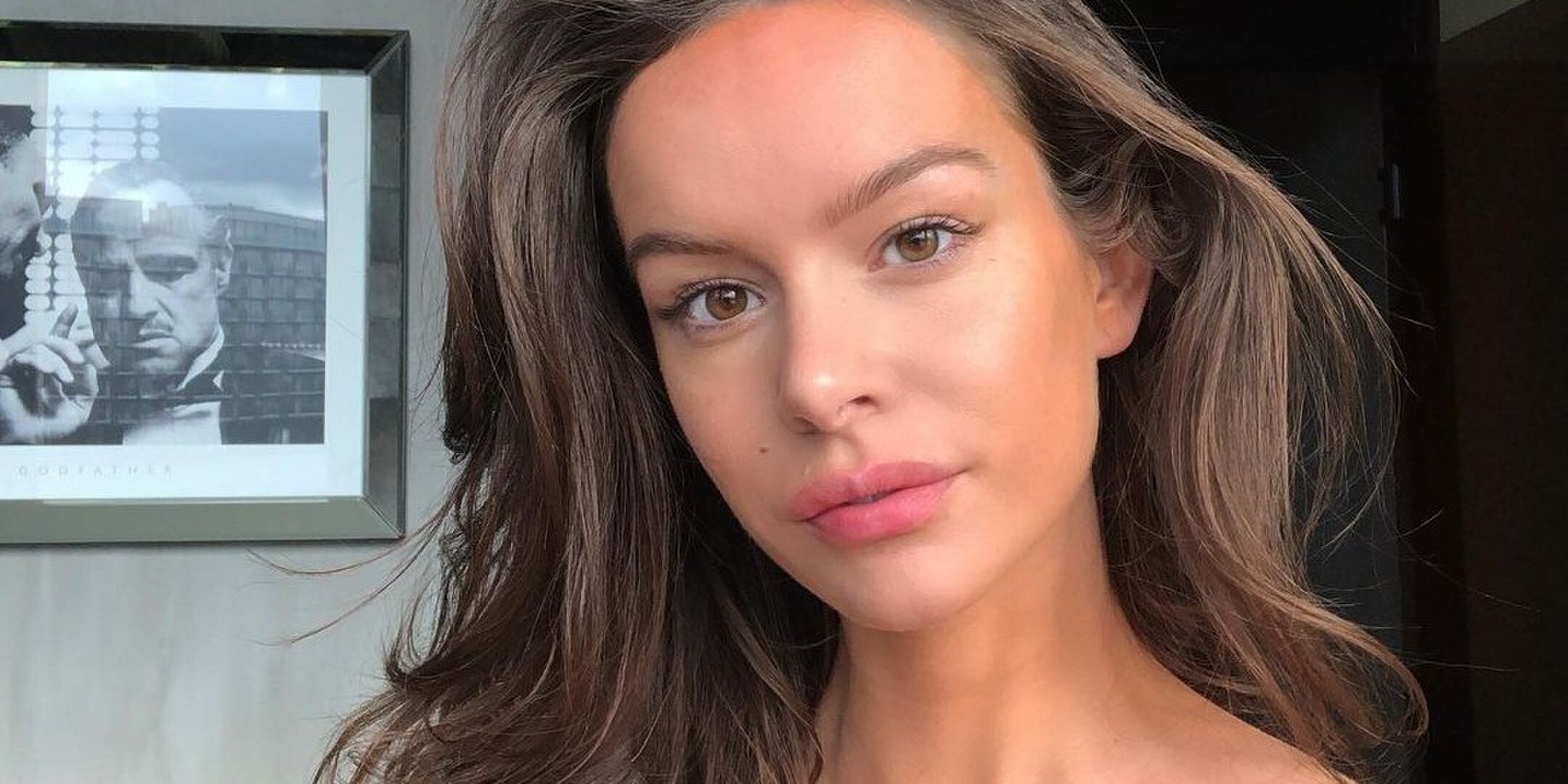 Dayenne Huipen is verkozen tot 'WAG van het jaar 2021' (Instagram foto's)