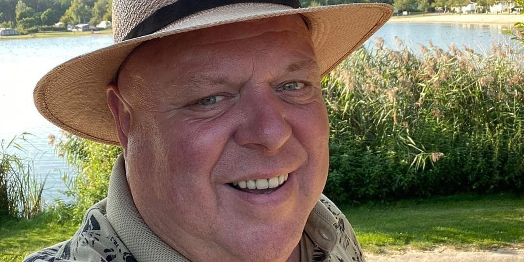 Peter Gillis koopt een héél brute nieuwe auto | MAN MAN