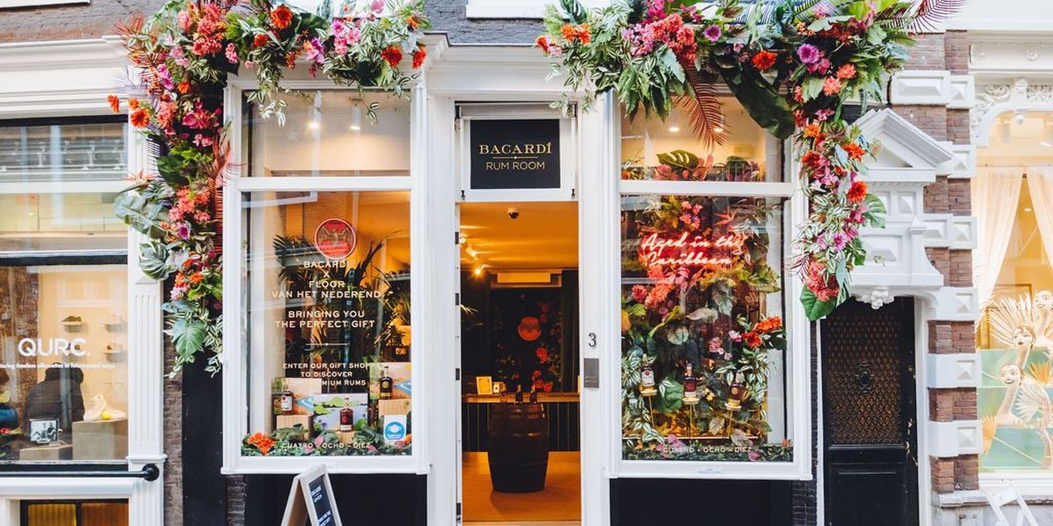 Onlangs geopend: een echte Rum Room in Amsterdam | MAN MAN