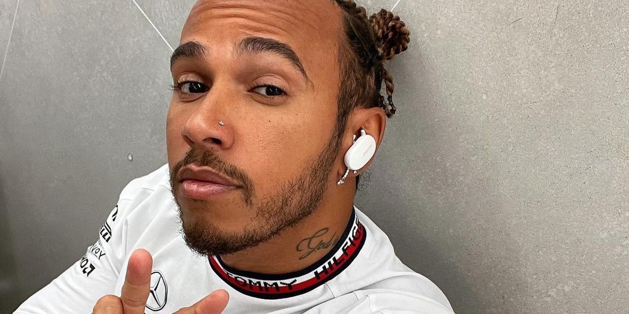 Lewis Hamilton verkoopt zijn woning voor $49,5 miljoen | MAN MAN