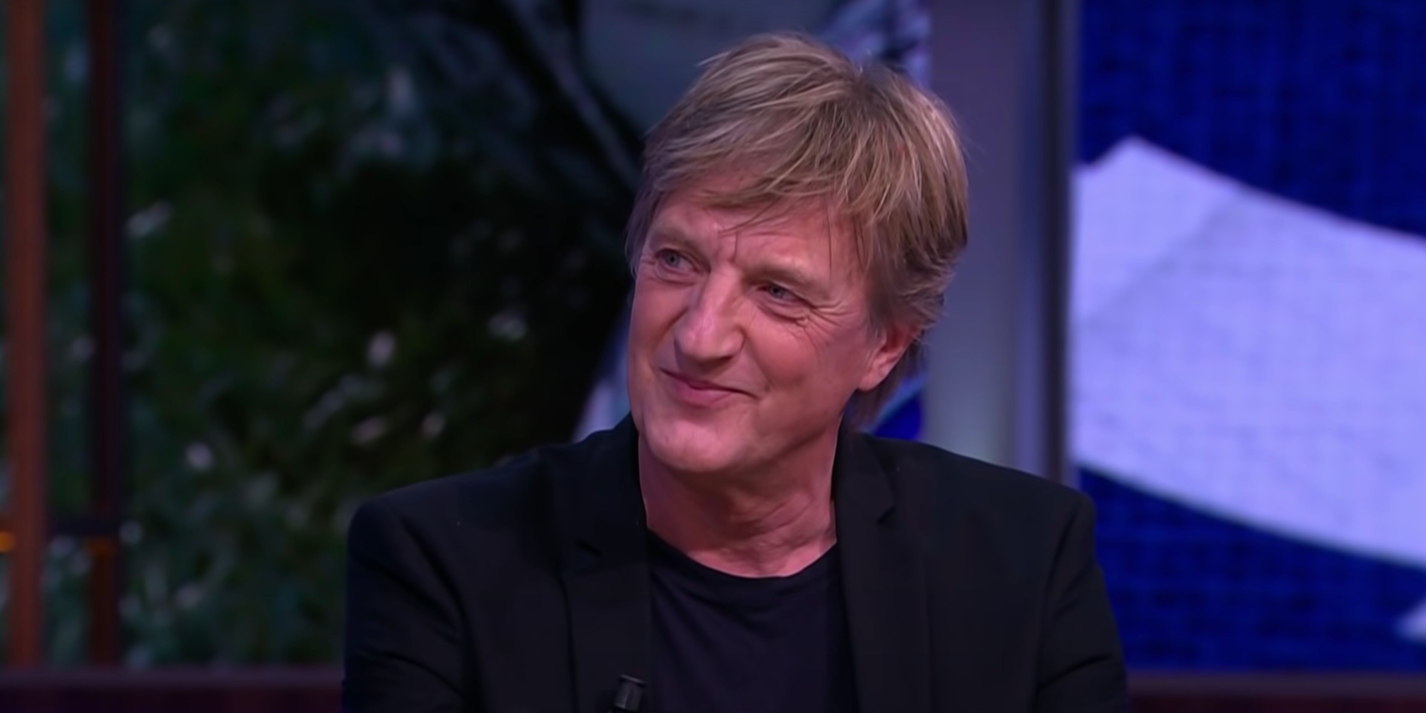 Binnenkijken in het prachtige miljoenenpand van Wim Kieft