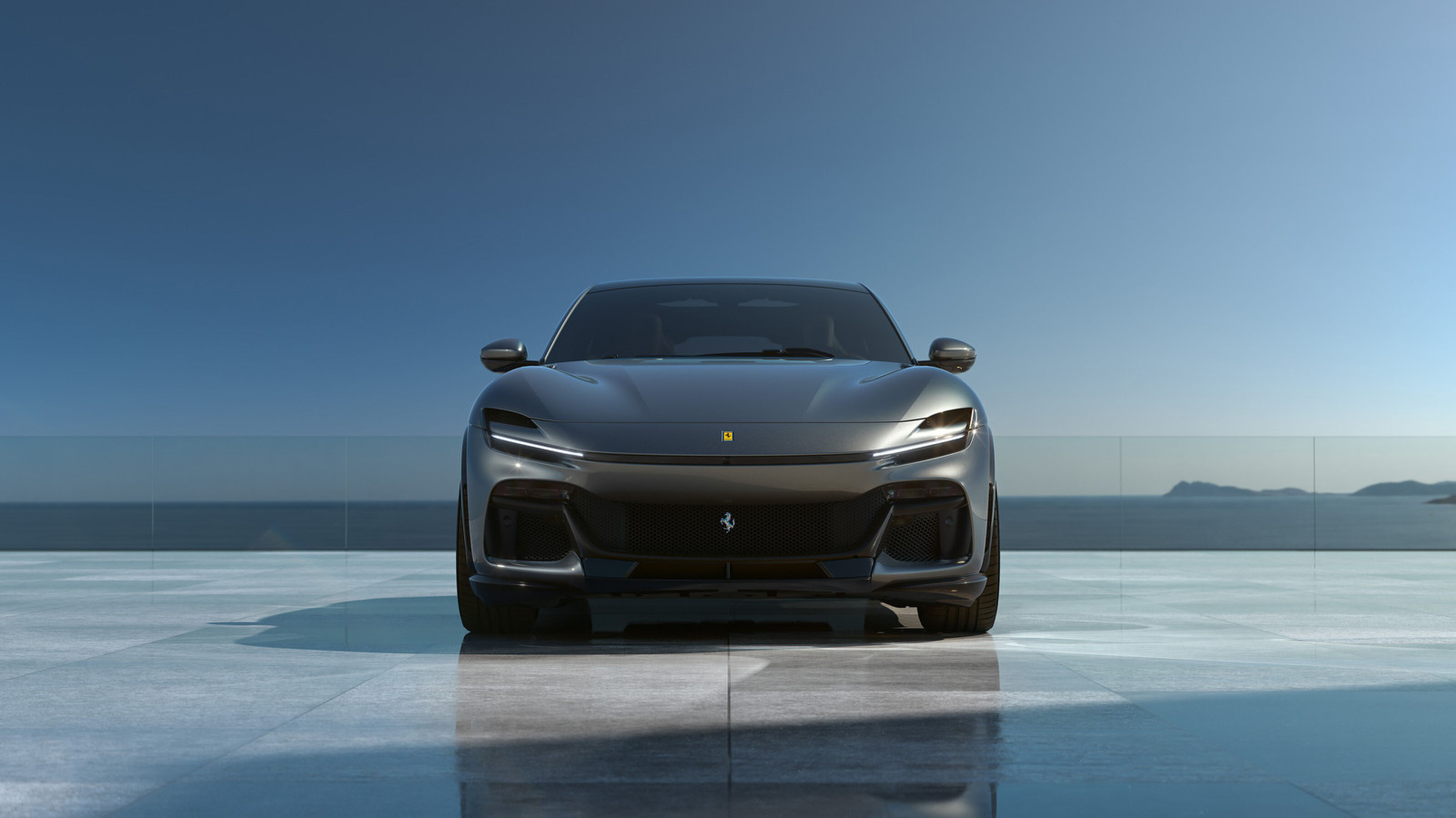 Ferrari Purosangue officieel: de eerste SUV van het automerk | MAN MAN