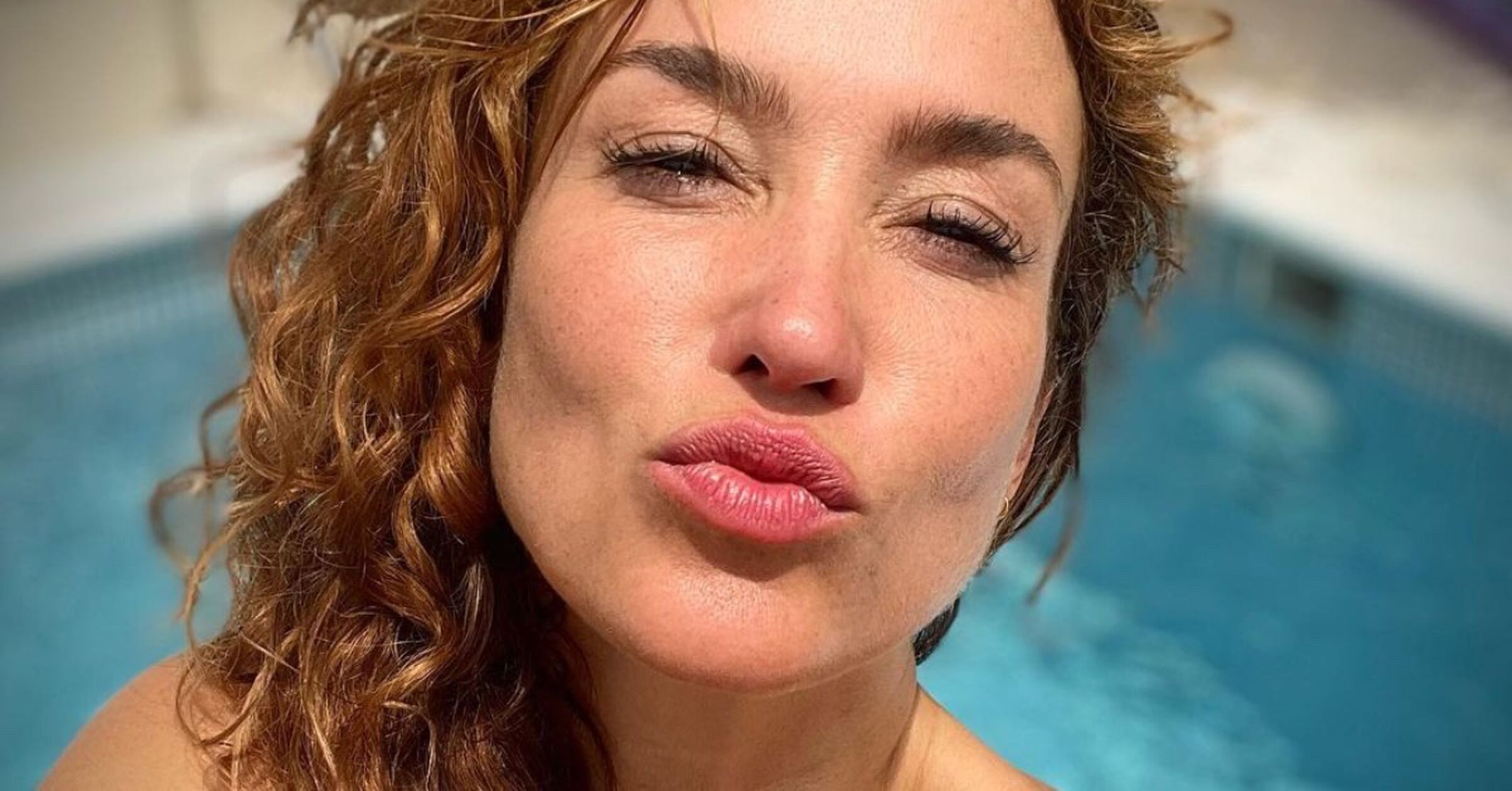 Foto Katja Schuurman maakt Instagram wild