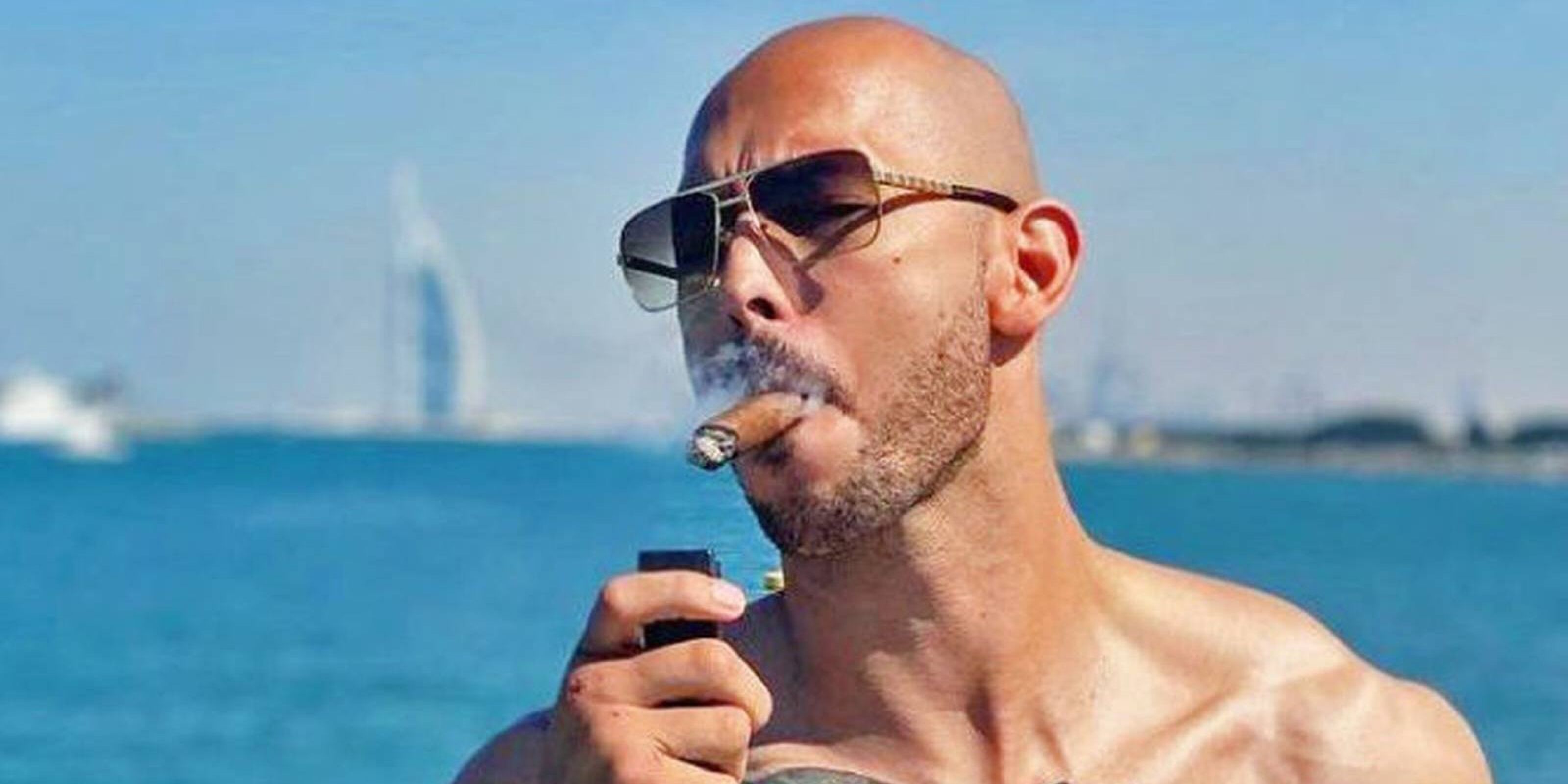 Het enorme vermogen van Andrew Tate | MAN MAN