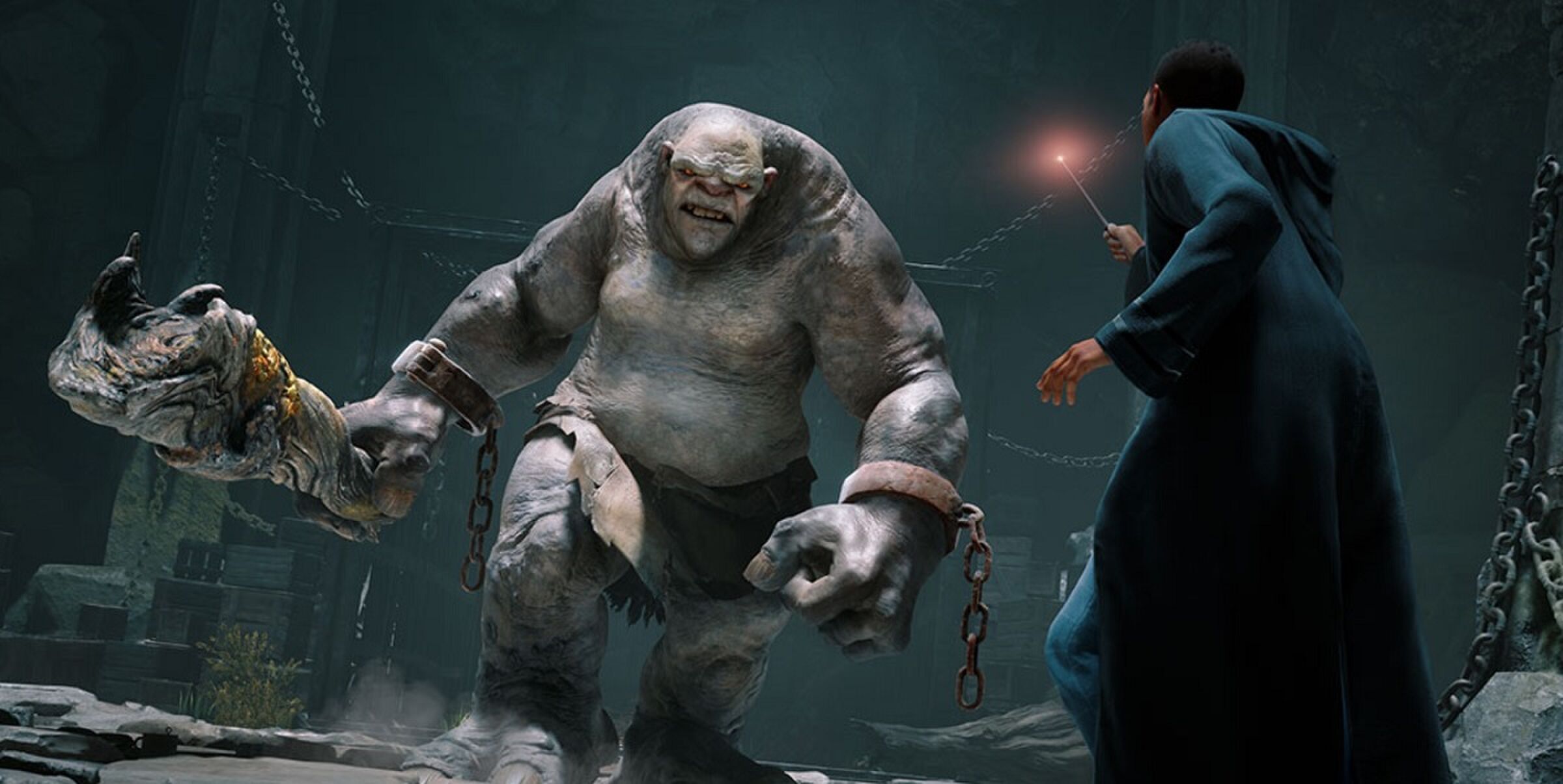 De nieuwe Harry Potter-game is een betoverende belevenis