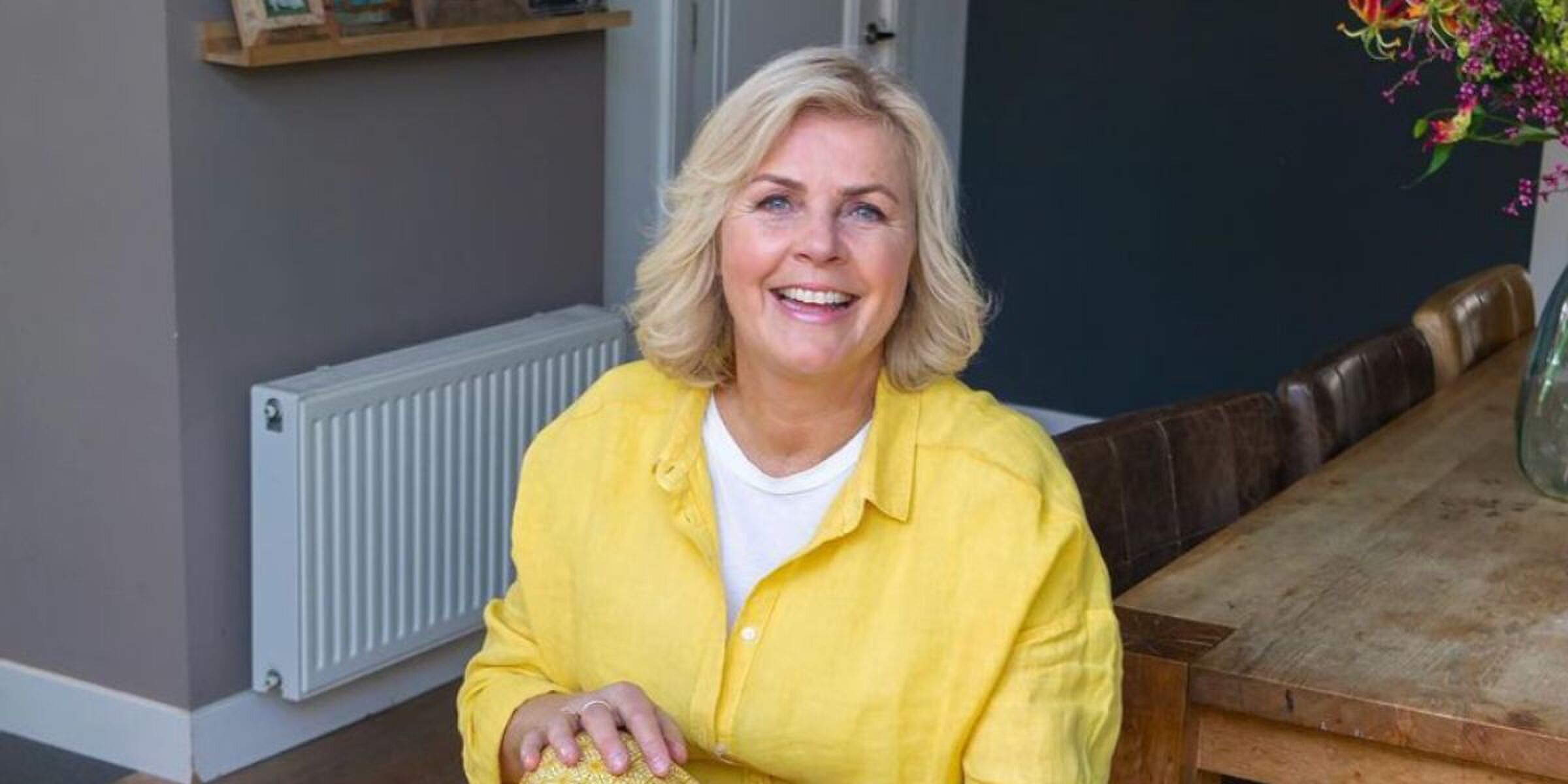 Het enorme vermogen van presentatrice Irene Moors | MAN MAN