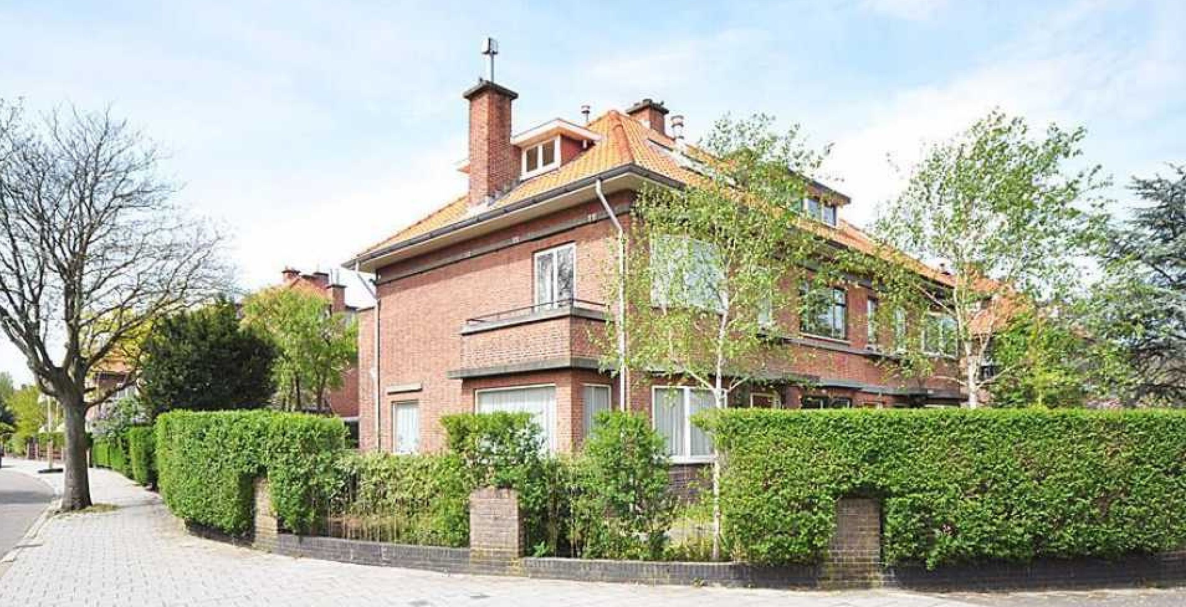 Zo ziet het luxe herenhuis van PowNed-presentator Rutger Castricum ...