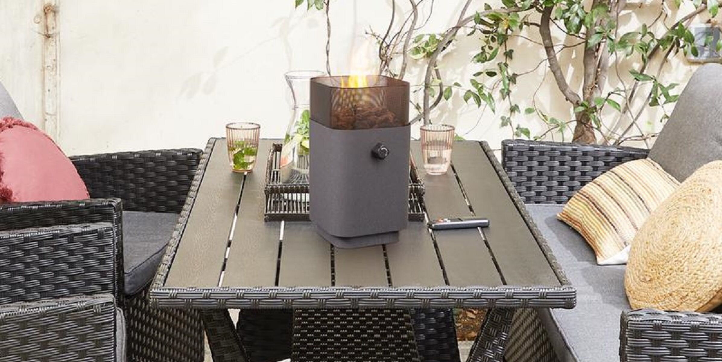 Nu te koop bij de Action: sfeervolle gaslantaarn voor op tafel