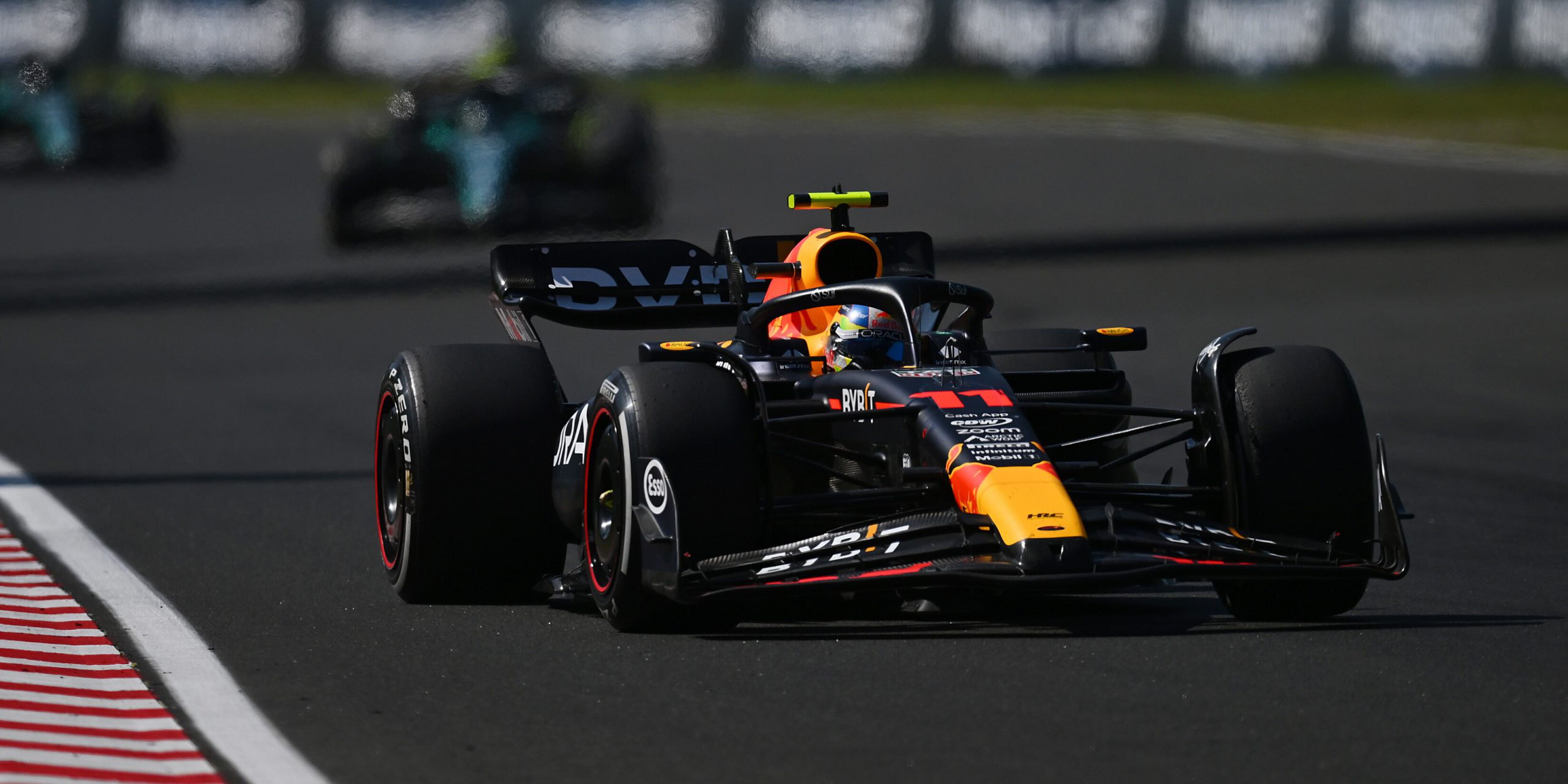 Video laat snelheidsverschil tussen de Formule 1 en Formule 2 zien