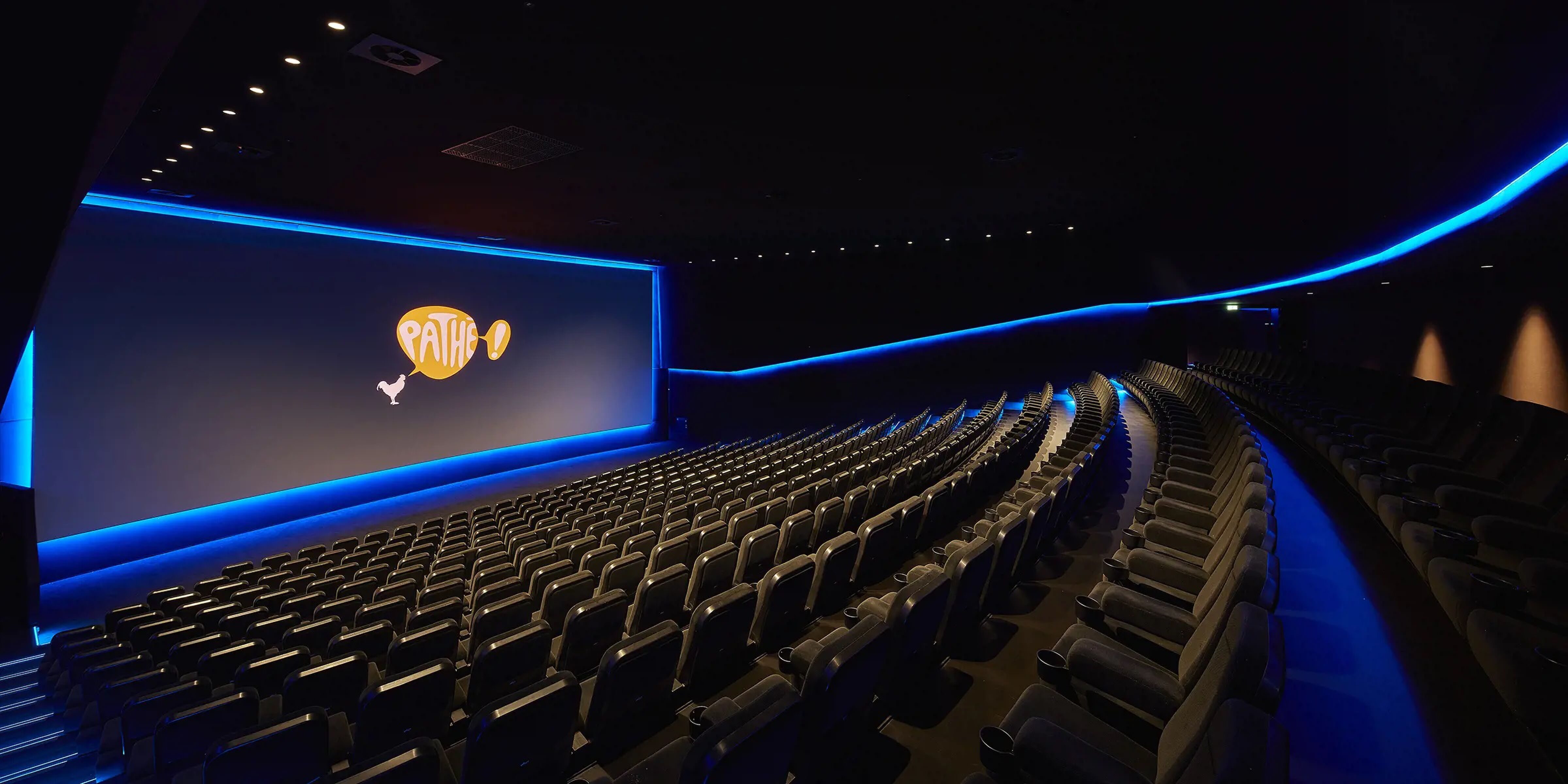 Wat is het verschil tussen IMAX en Dolby Cinema bij Pathé?