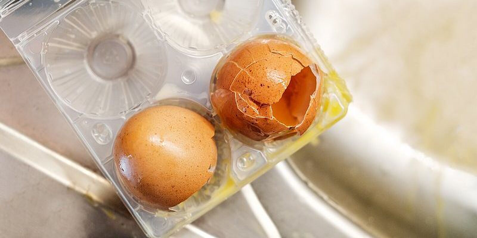 Moet je betalen als je iets kapot laat vallen in de supermarkt?