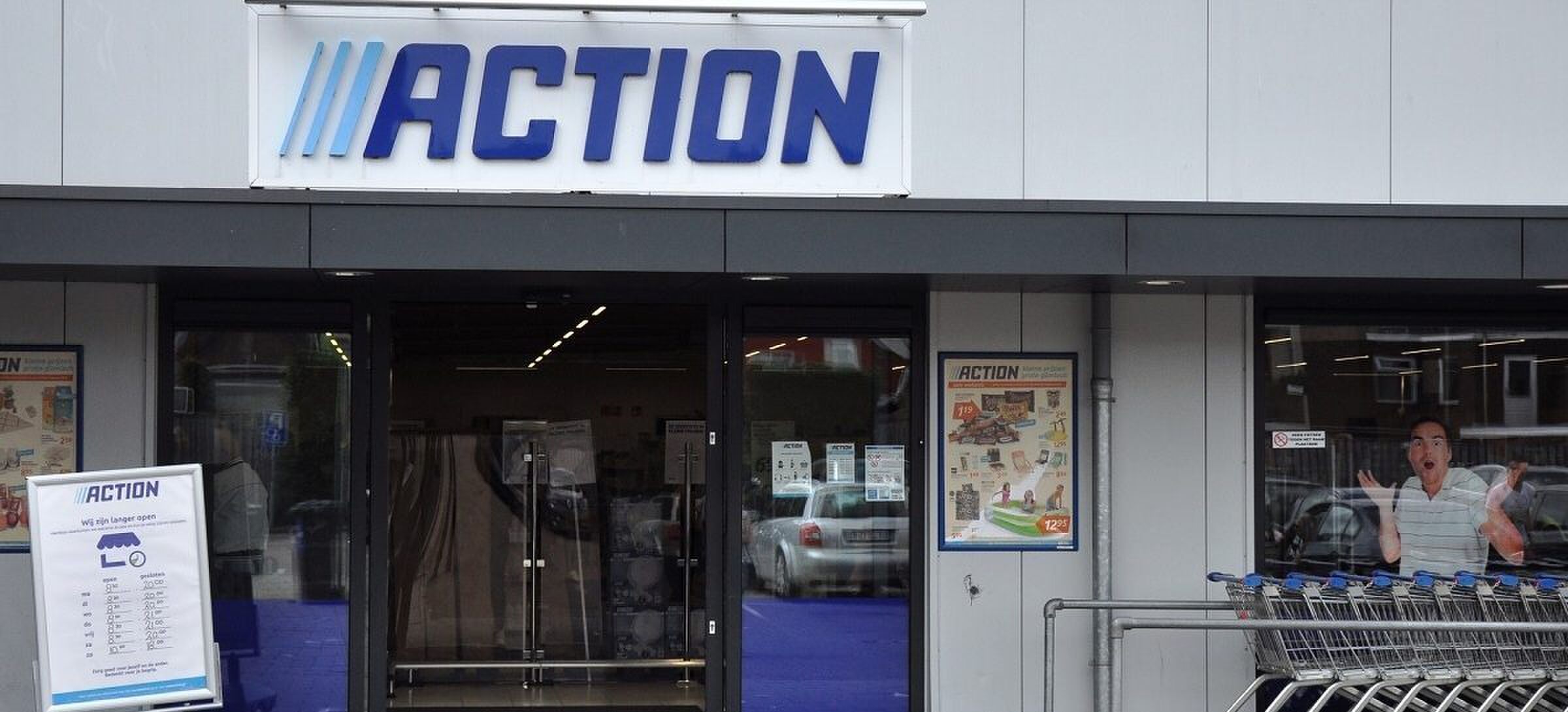 Action komt met hele handige set gereedschap (€ 59,95)