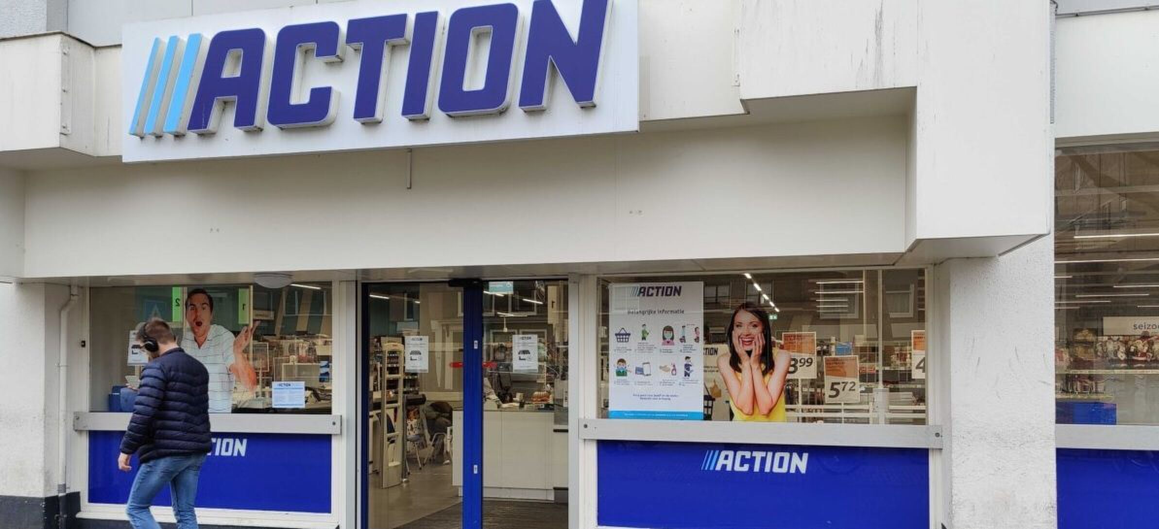 Action verkoopt Makita zaag- en boormachineset voor bodemprijs!