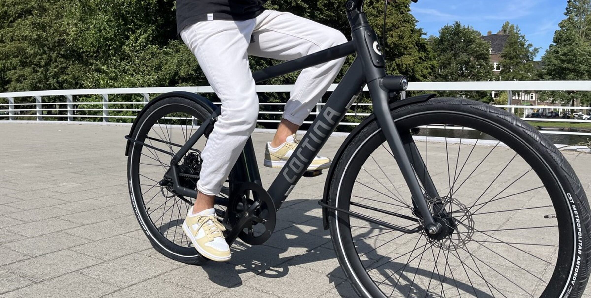 De 10 grootste e-bike merken in Nederland (marktaandeel)
