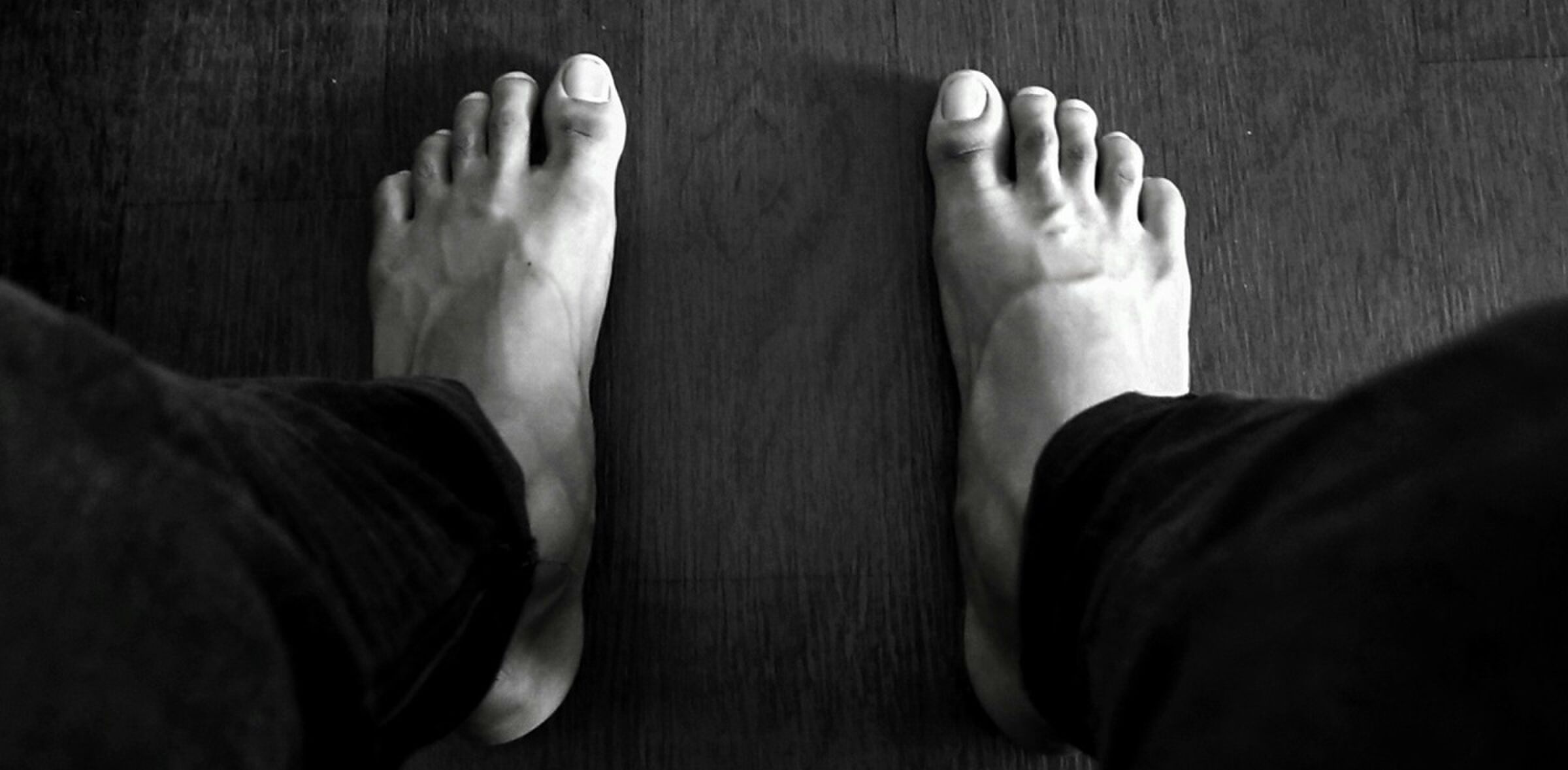 Ongelijke voeten: de oorzaak van verschillende schoenmaten