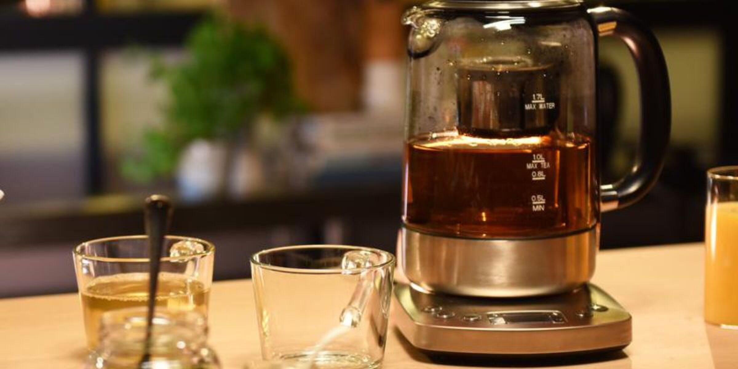 Nu bij Action: super-de-luxe waterkoker is perfect voor theedrinkers