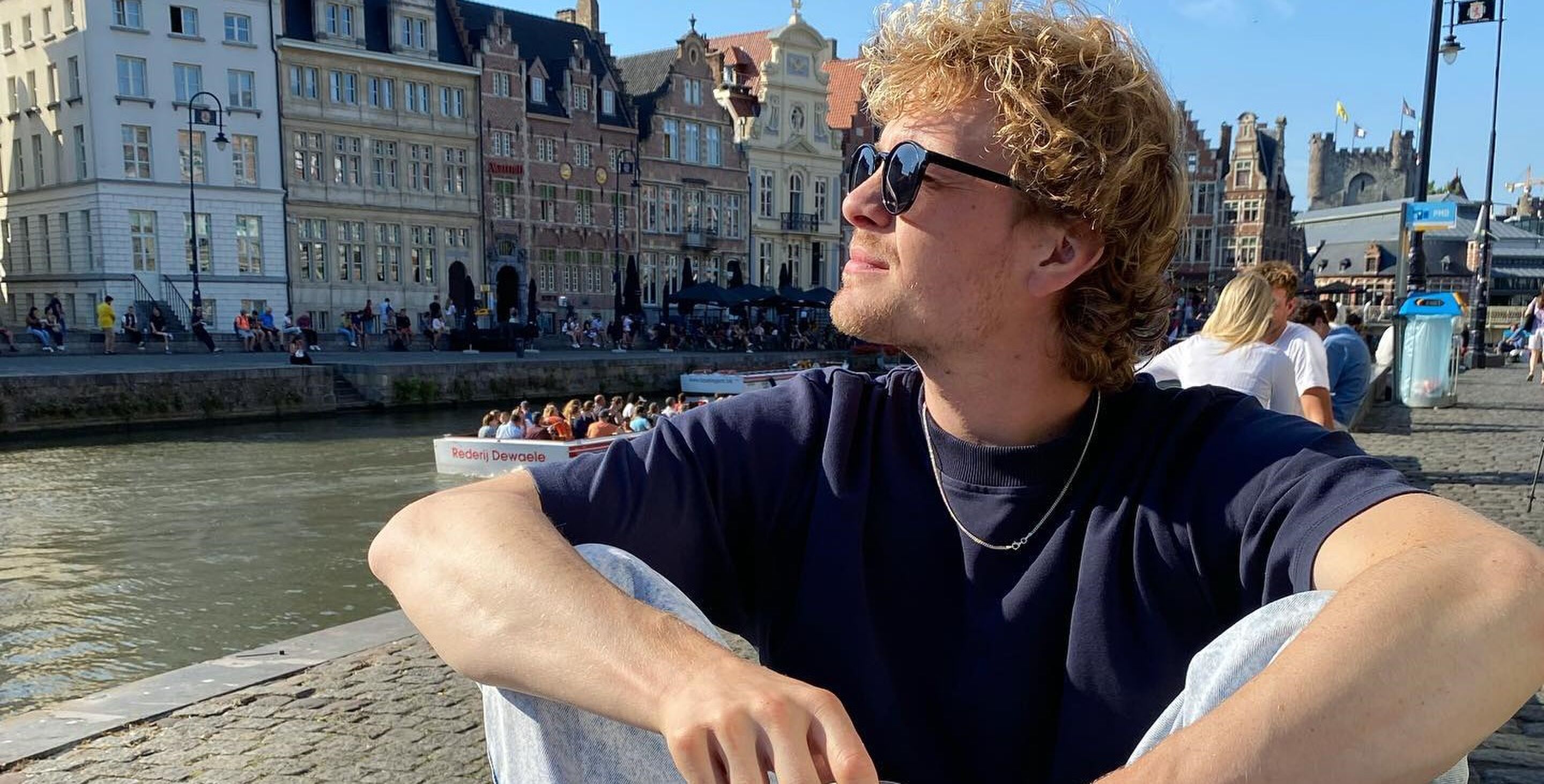 Binnenkijken: de woning van acteur Martijn Lakemeier
