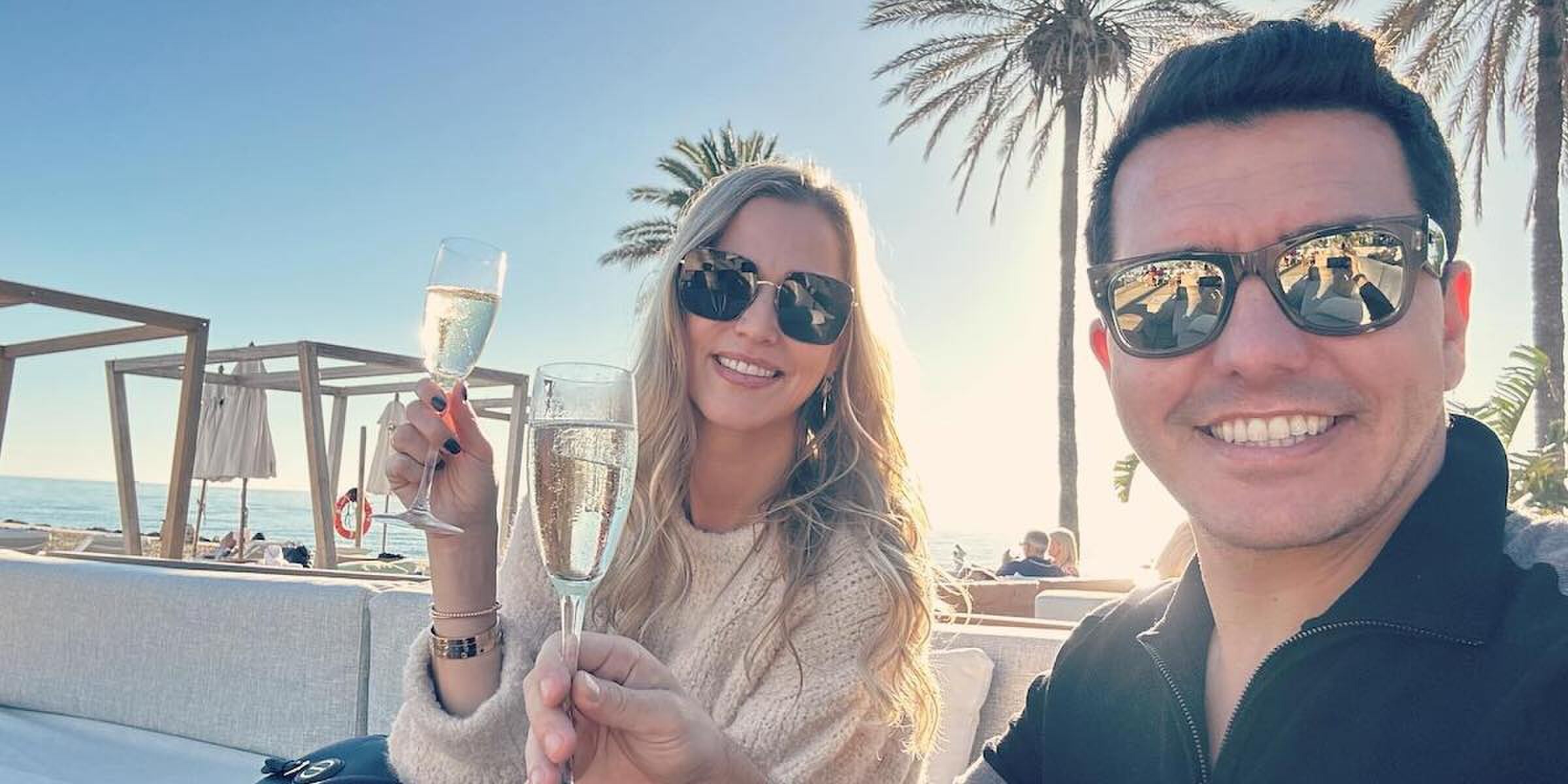 Binnenkijken: de villa van Jan Smit in Marbella