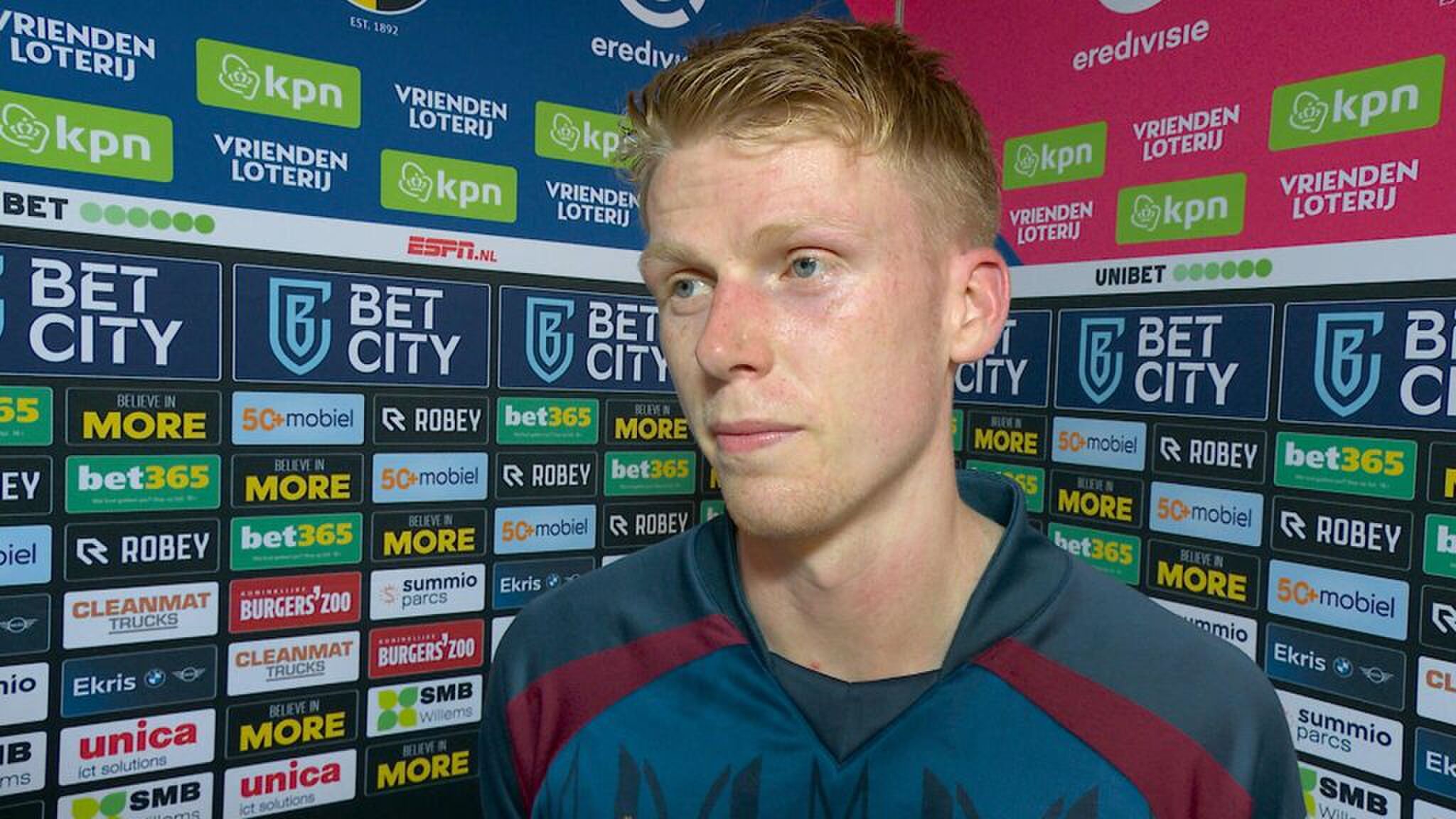 Maak kennis met Kirsten, de vrouw van Jerdy Schouten