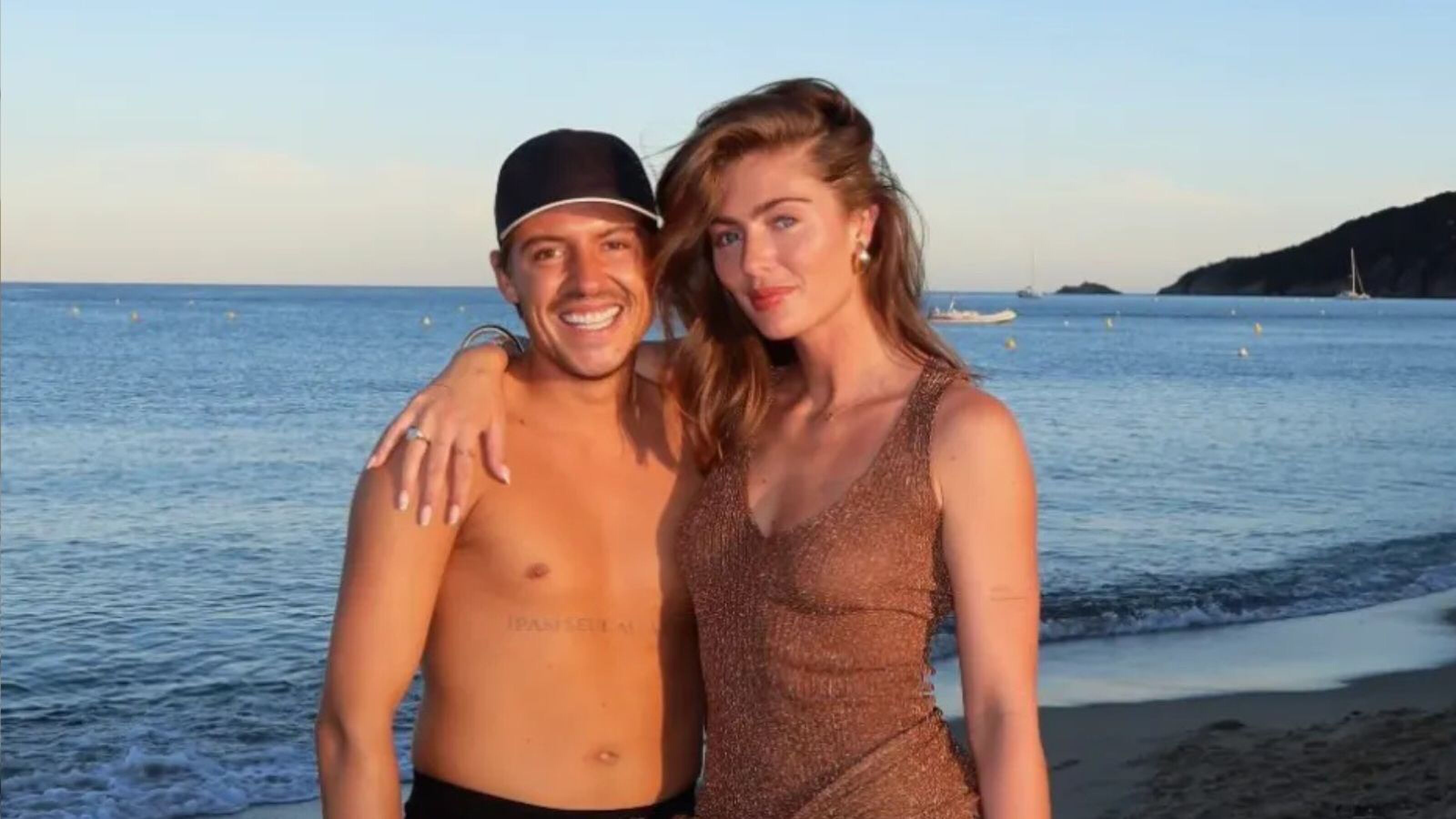 De nieuwe vriendin van Lil' Kleine blijkt miljonairsdochter te zijn