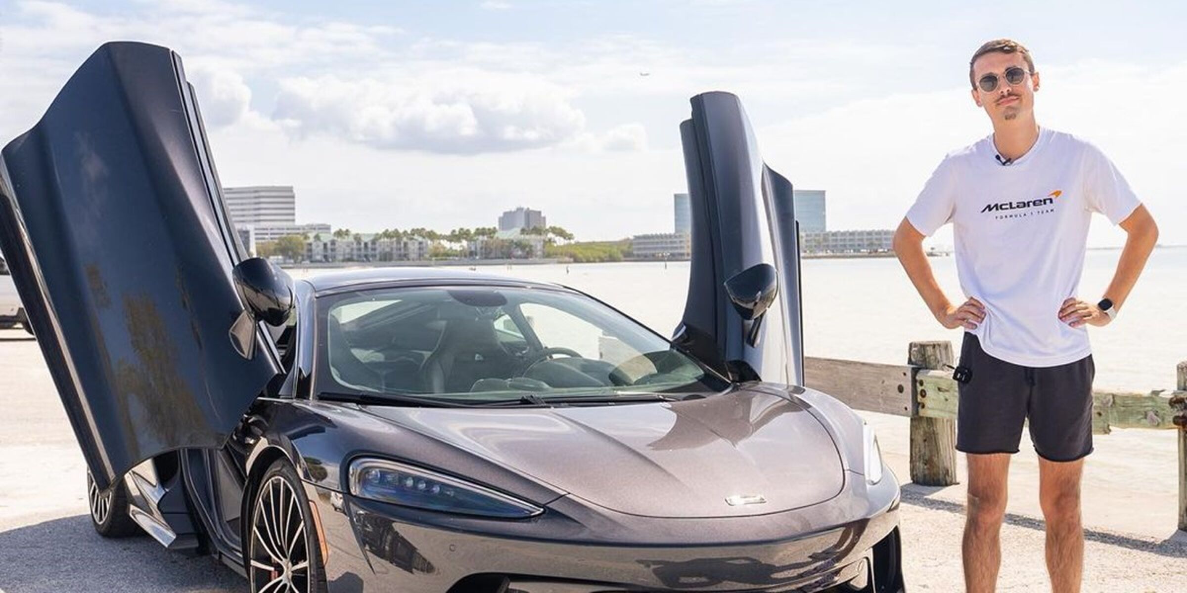 Het verhaal van Jason Wojo: hij is op zijn 27e al multimiljonair