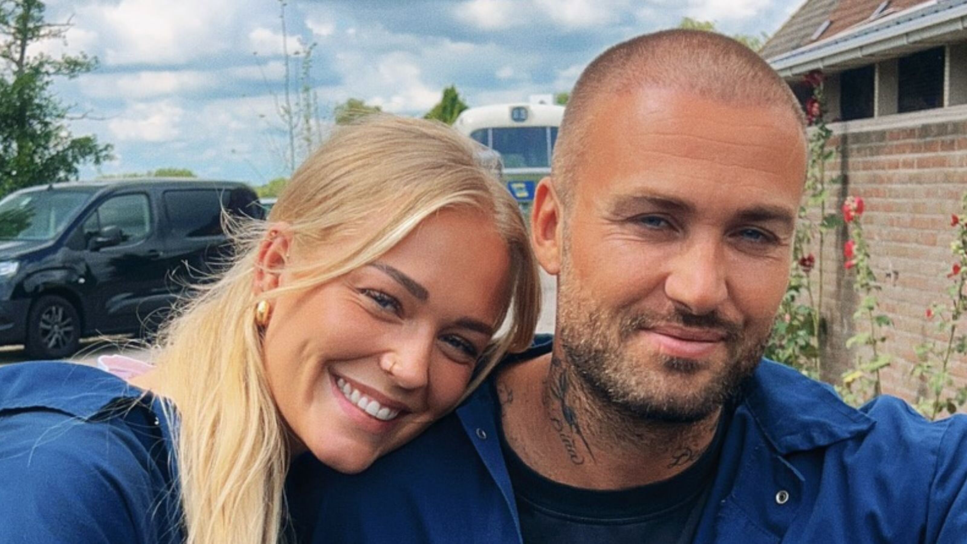 Marijn Kuipers showt killerbody in nieuwe Hunkemöller-setjes