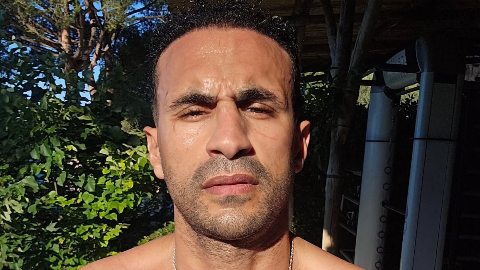 Foto's: Eefje Plet is de beeldschone vriendin van Badr Hari