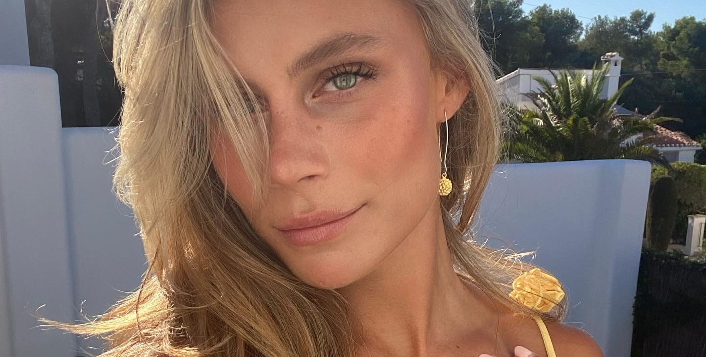 Bikinifoto van sprintster Demi van den Wildenberg scoort 12K likes