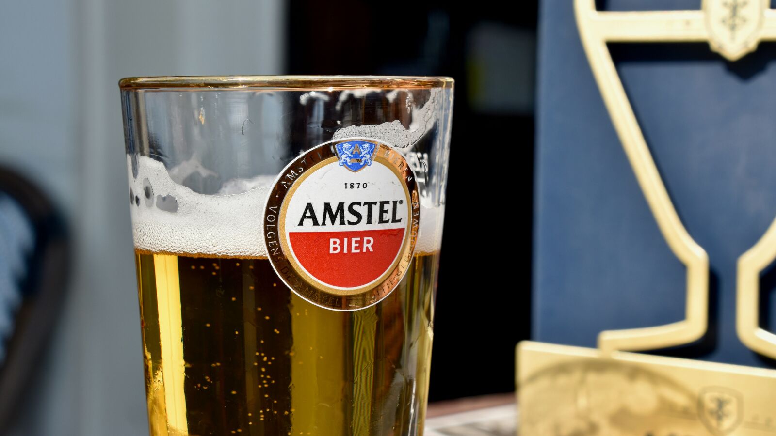 Biertje bestellen in je eentje? Het is niet zo'n big deal als dat het lijkt