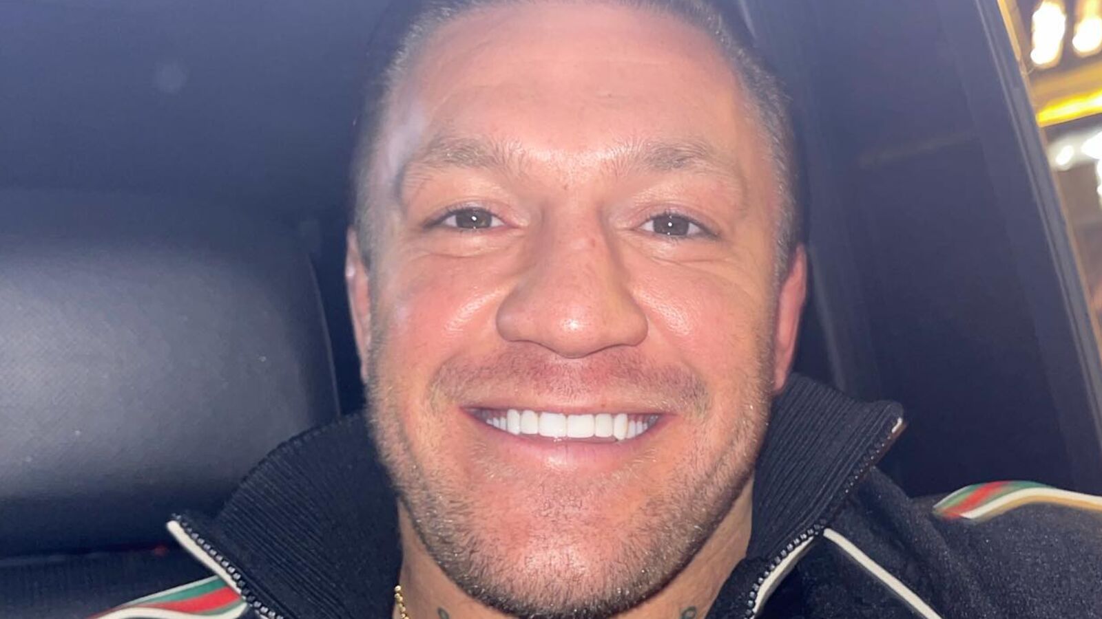 Conor McGregor koopt Lamborghini Countach van € 2,45 miljoen