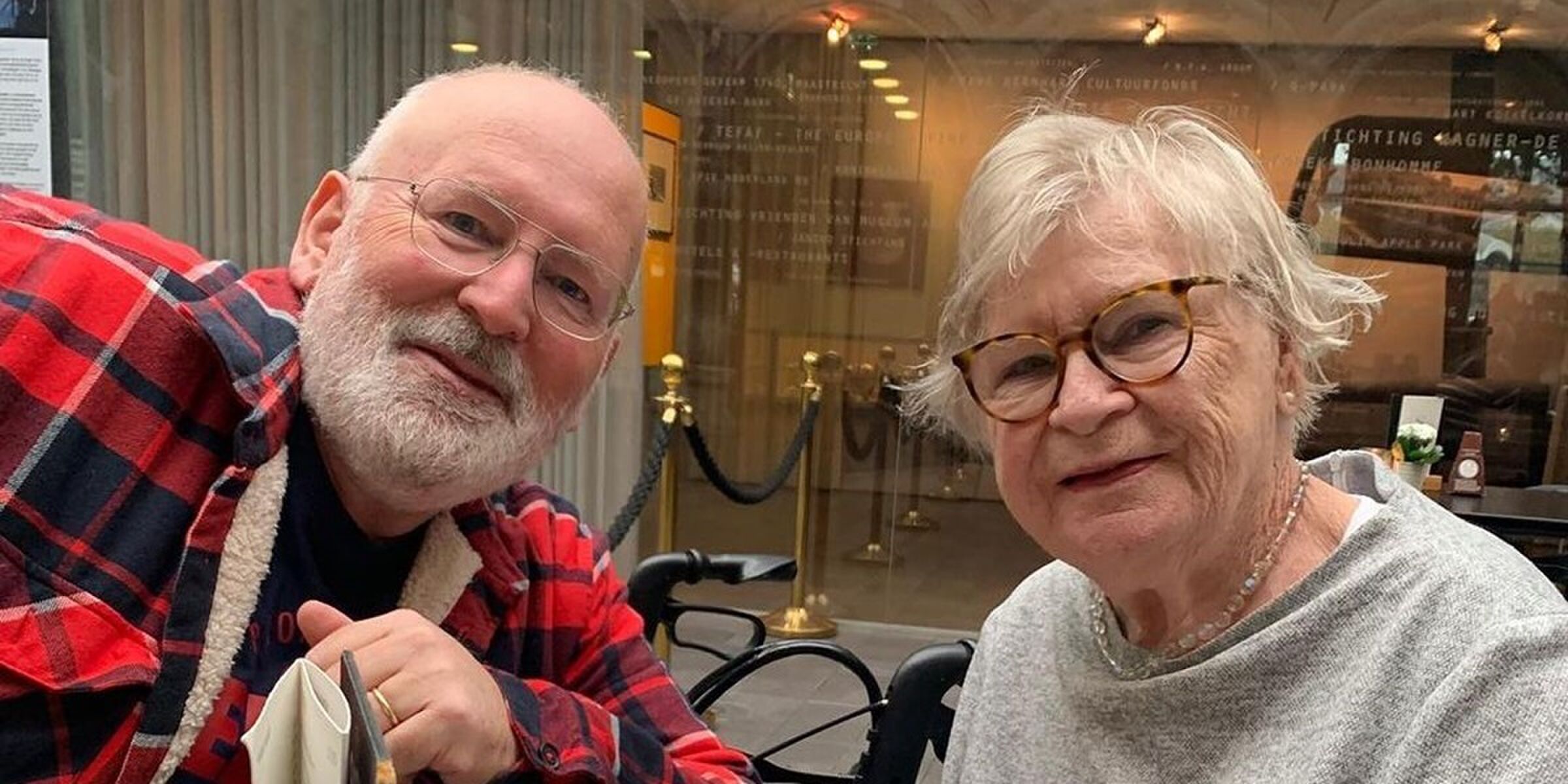 Het salaris en vermogen van Frans Timmermans