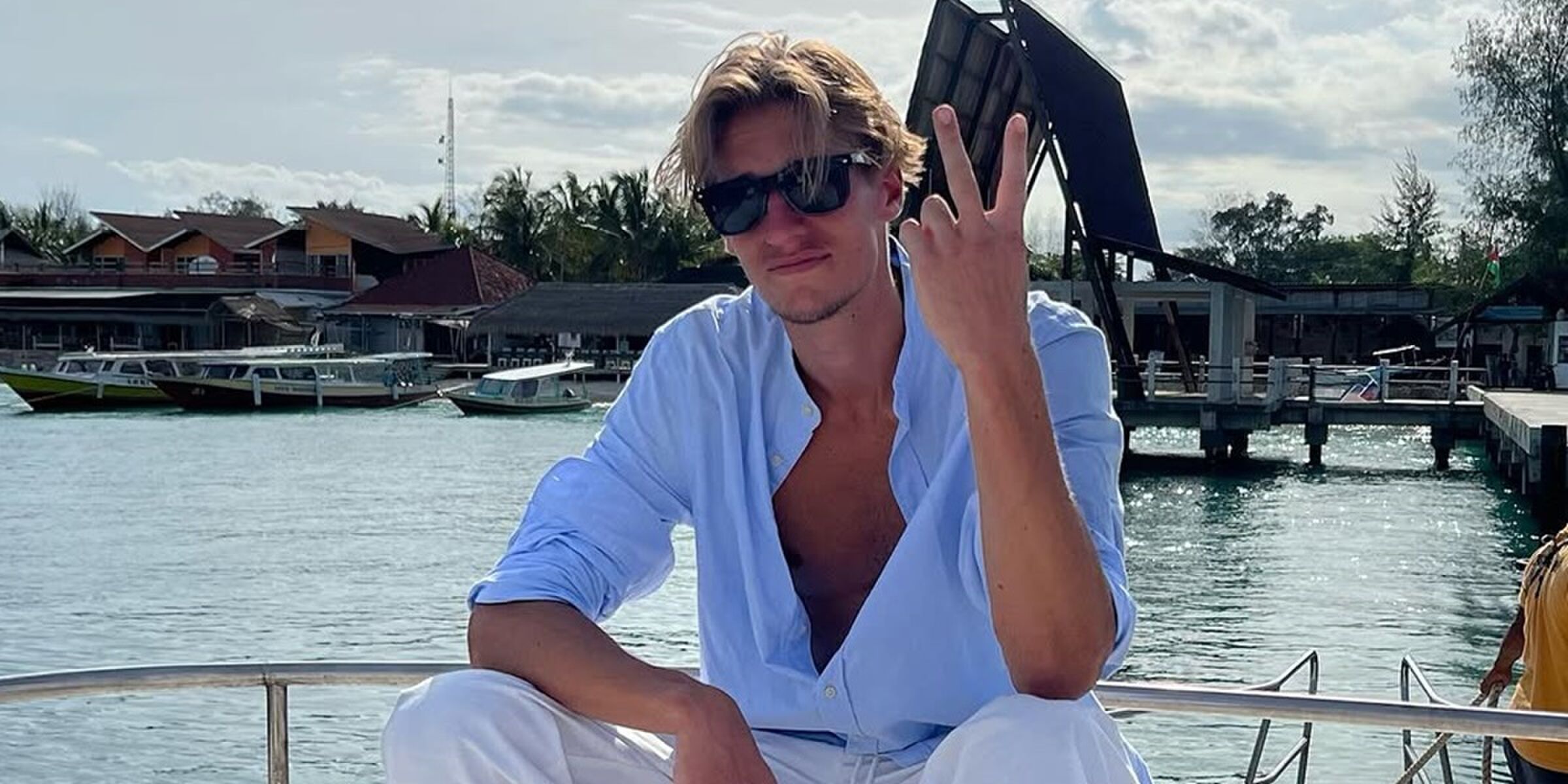 Pieter Valley is een TikTok-ster zonder sterallures: auto t.w.v. €699,-