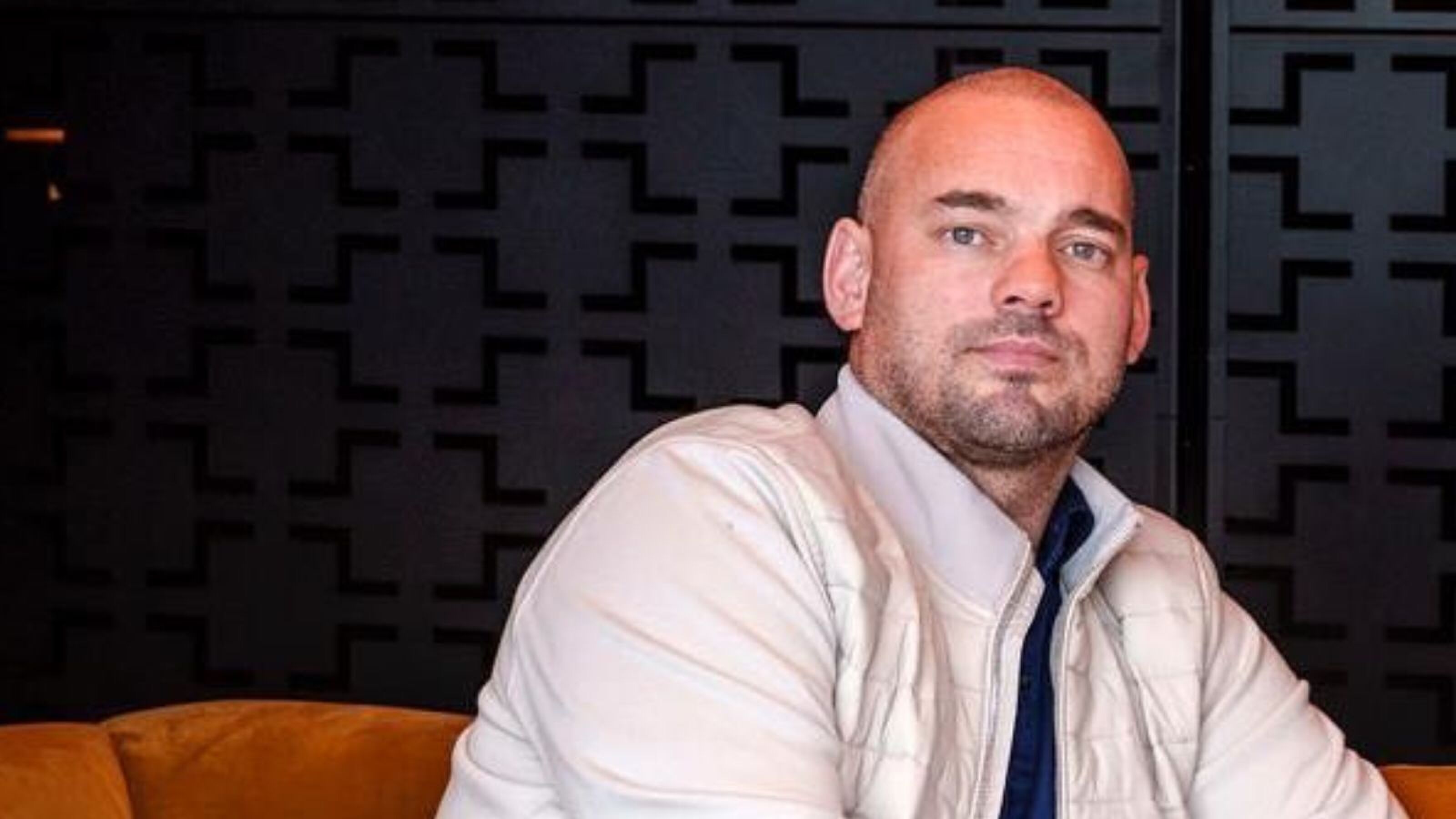 Maak kennis met de 17 jaar jongere vriendin van Wesley Sneijder