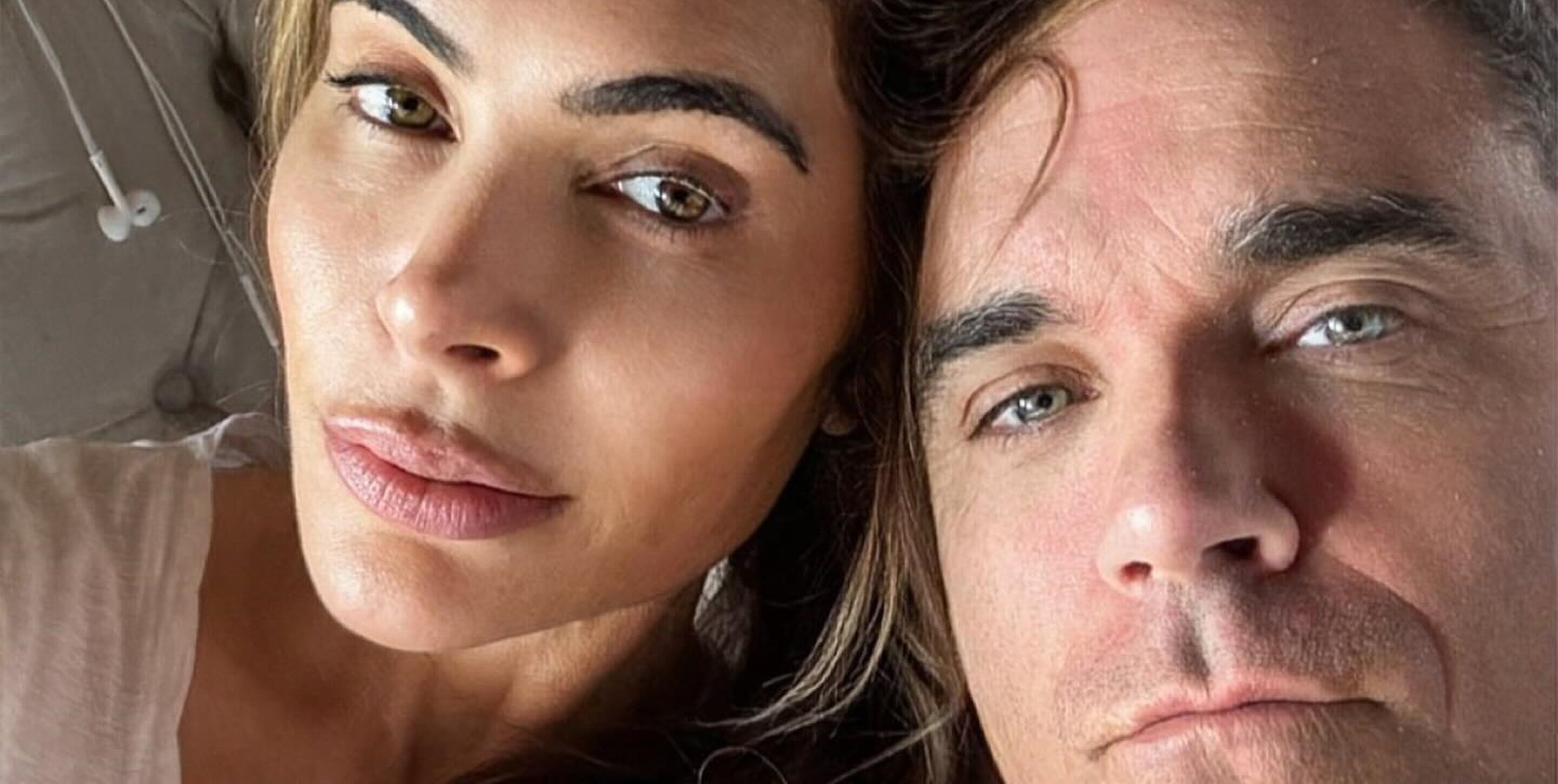 Ayda Field: de vrouw achter Robbie Williams