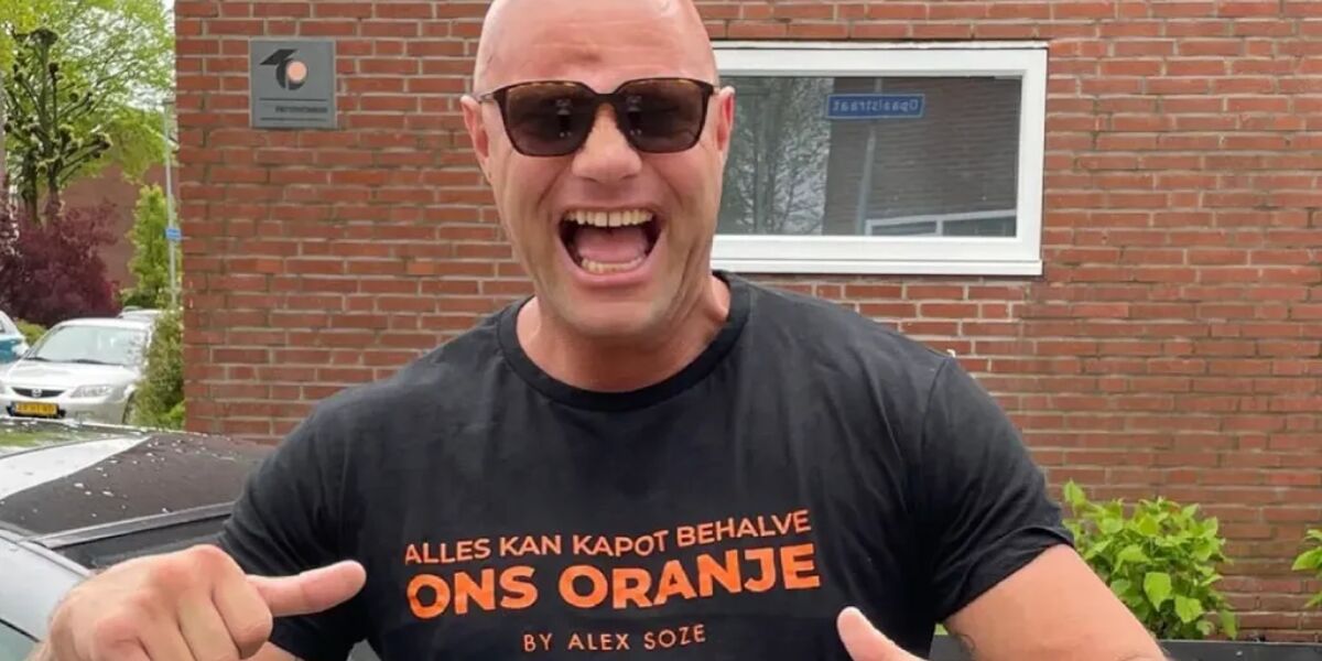 Alex Soze: wie is deze 'shockvlogger' en wat is zijn vermogen?