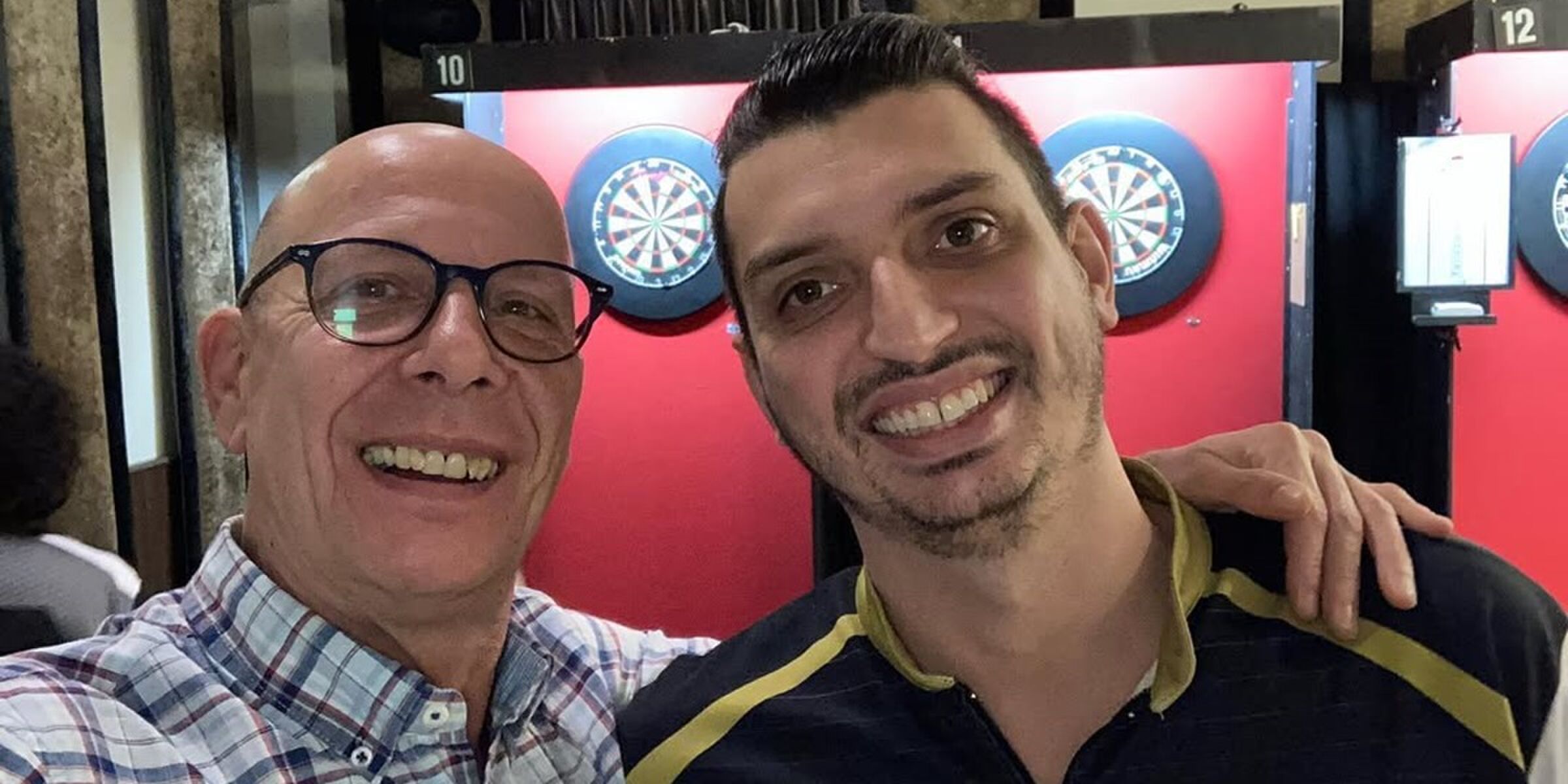 Het verhaal van Co Stompé, van profdarter naar doodnormale baan