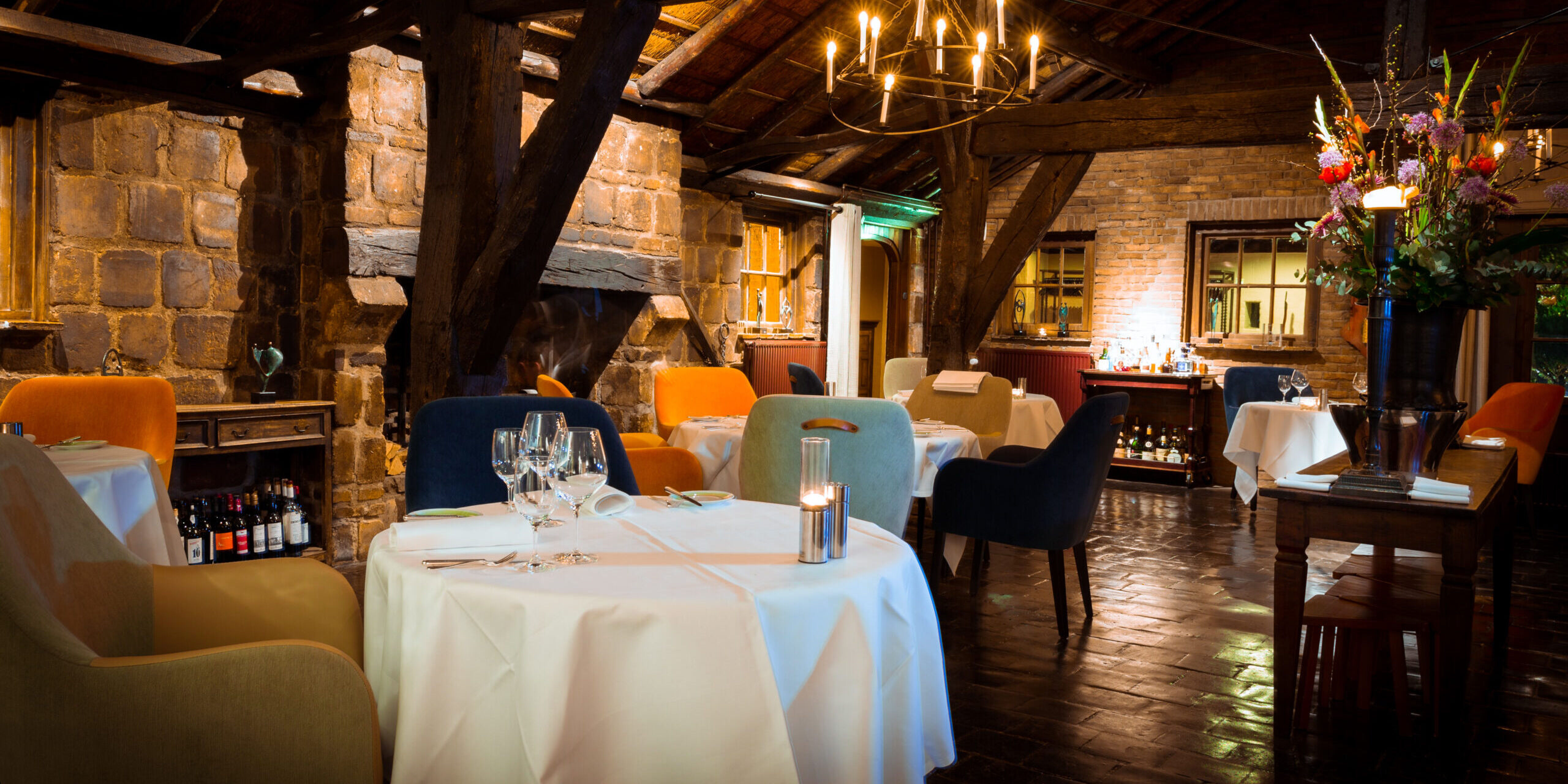 De 5 beste restaurants in Nederland voor een avondje klasse
