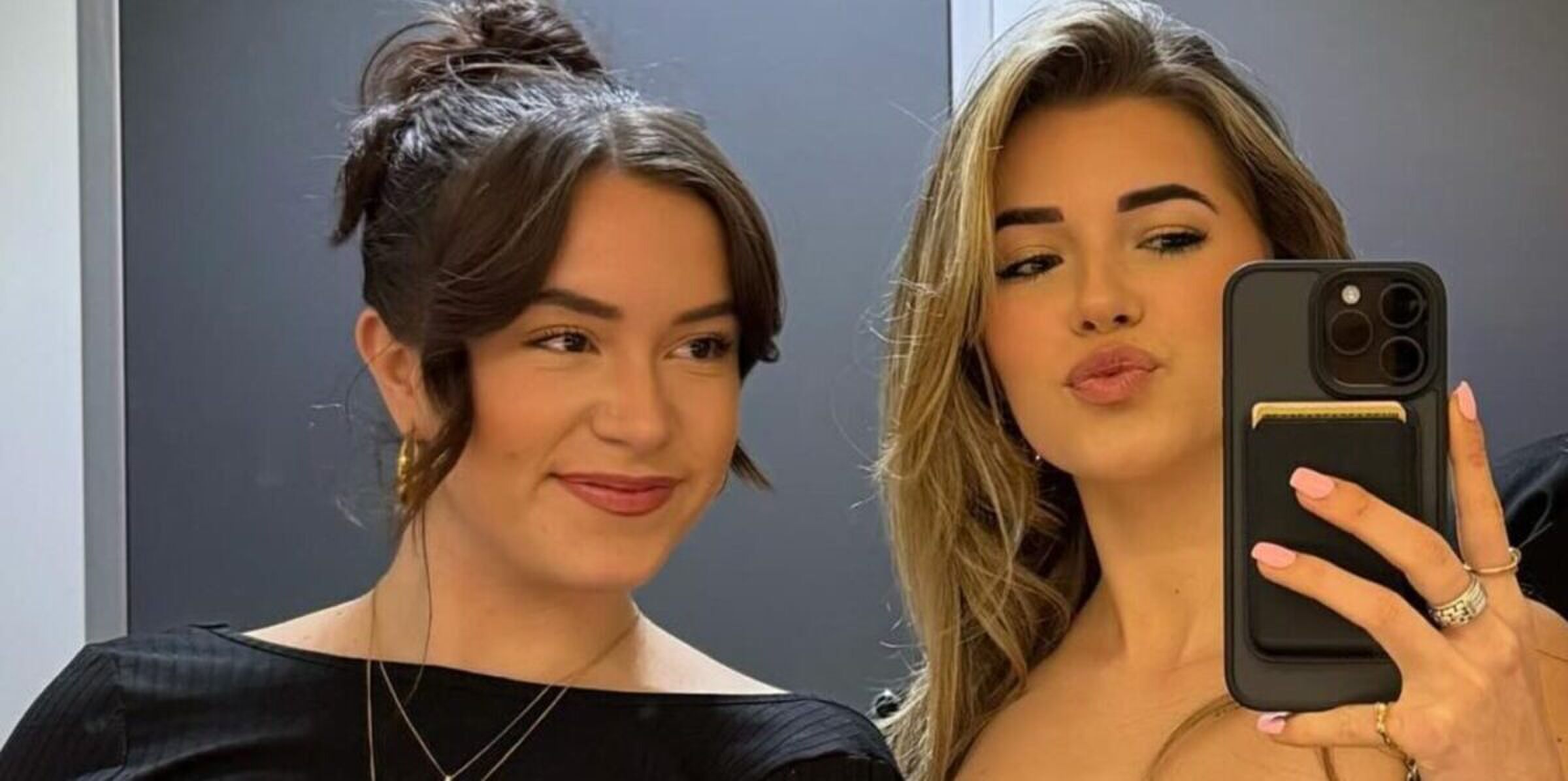 Maak kennis met de knappe zus van Jade Anna: Nura van Vliet